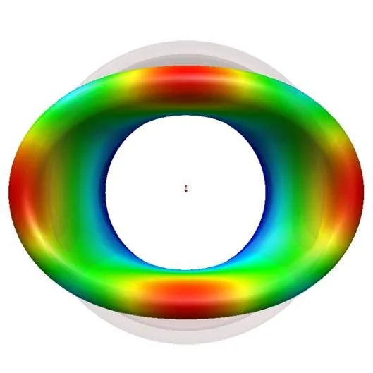 Modal Testing of Endwindings
