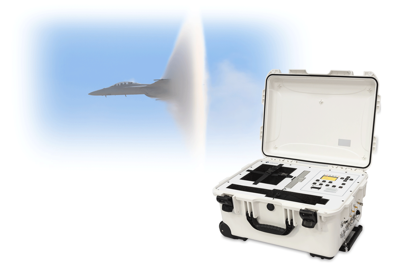 Ground Recorder System