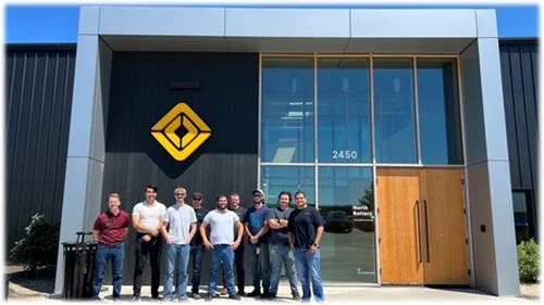 Rivian EV Battery Testing Training