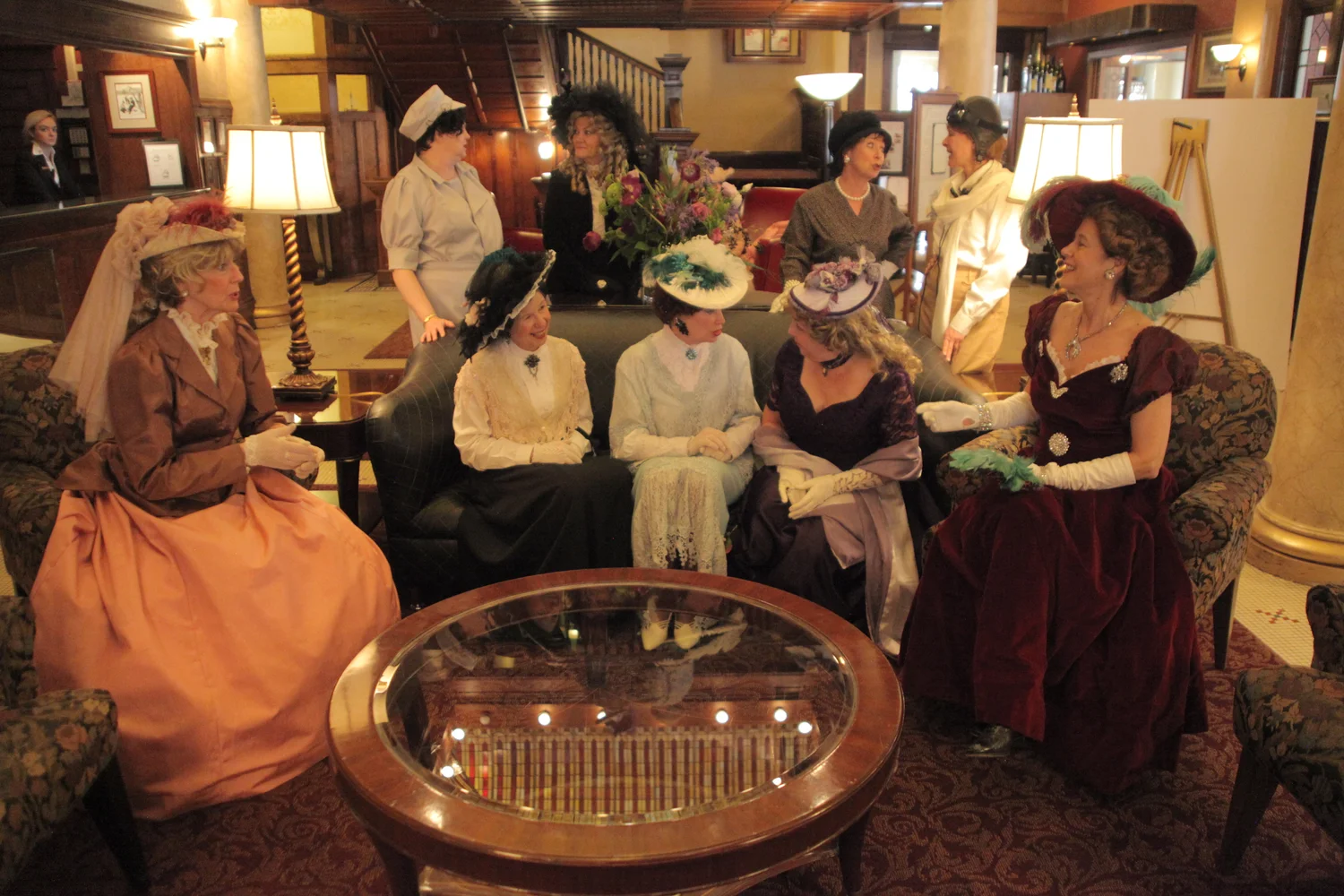 About Us — Legendary Ladies