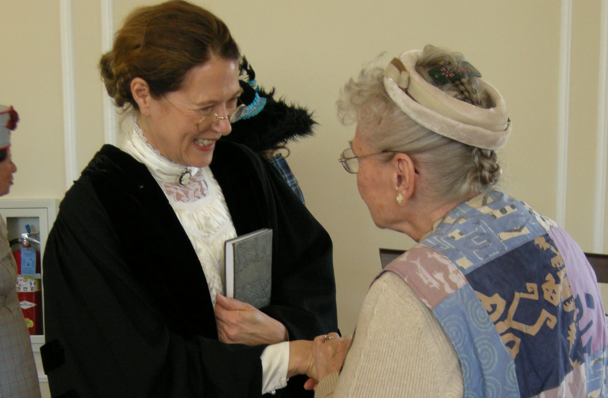 About Us — Legendary Ladies