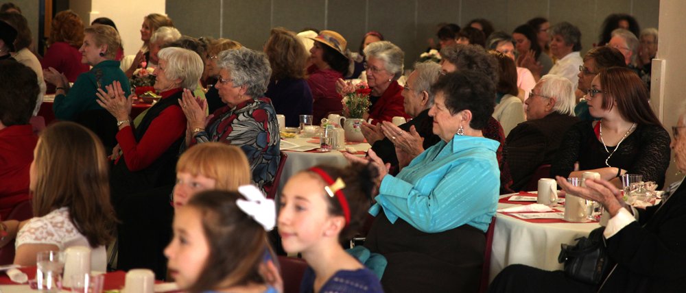 Unconventional Women — Legendary Ladies