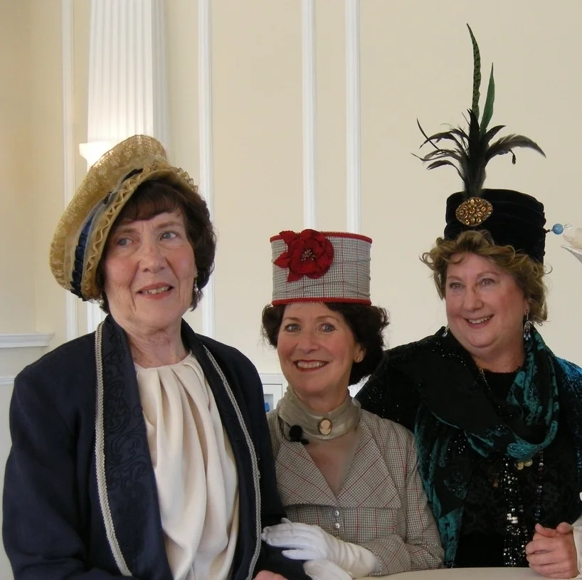 About Us — Legendary Ladies