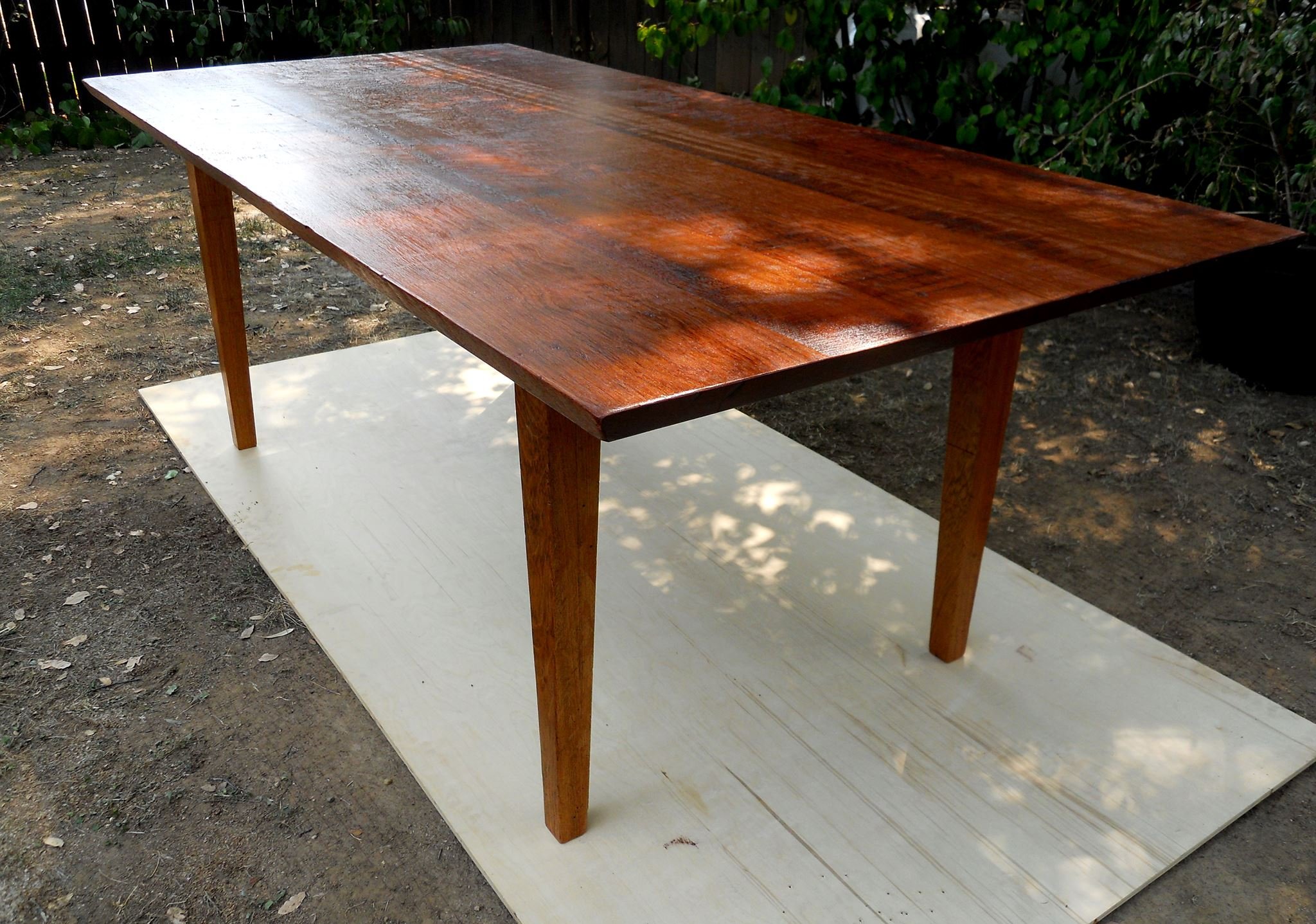 Big Tables — Barringer Fine Carpentry