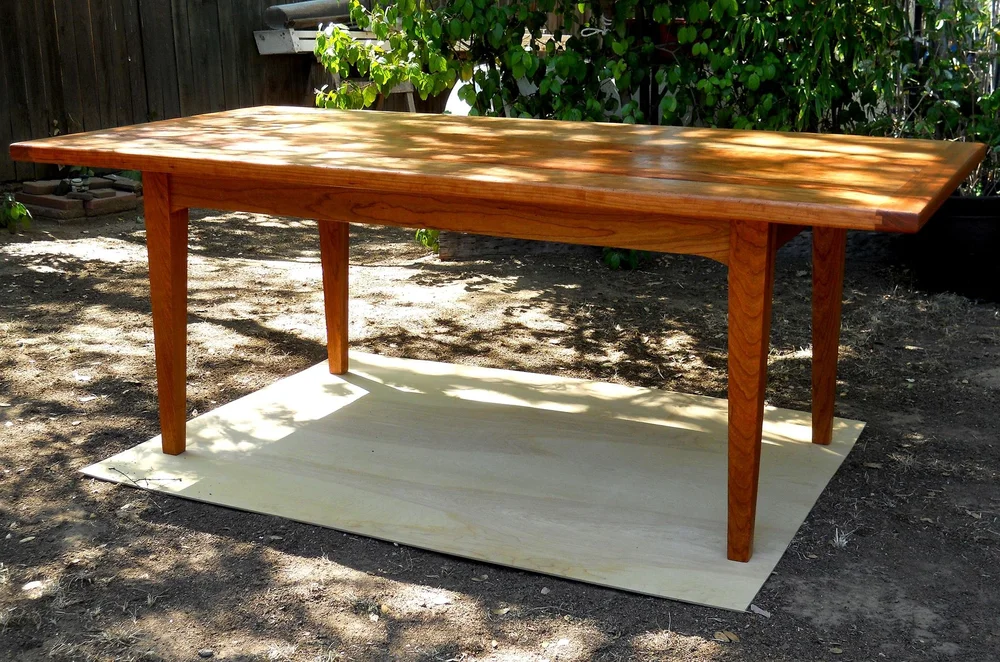Big Tables — Barringer Fine Carpentry