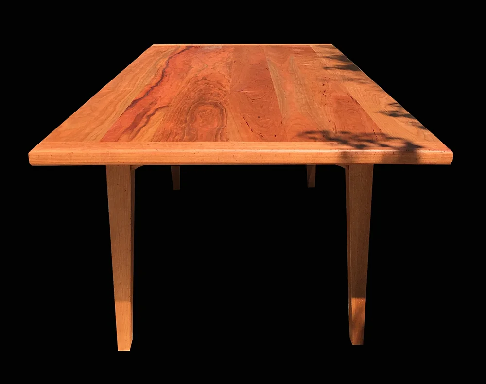 Big Tables — Barringer Fine Carpentry