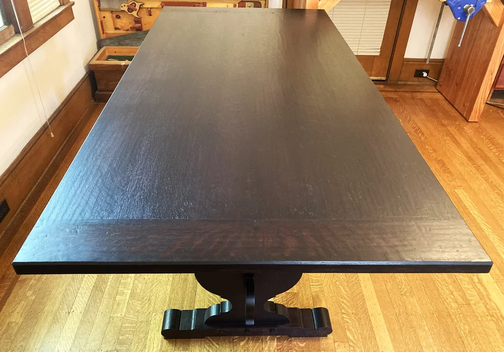 Big Tables — Barringer Fine Carpentry