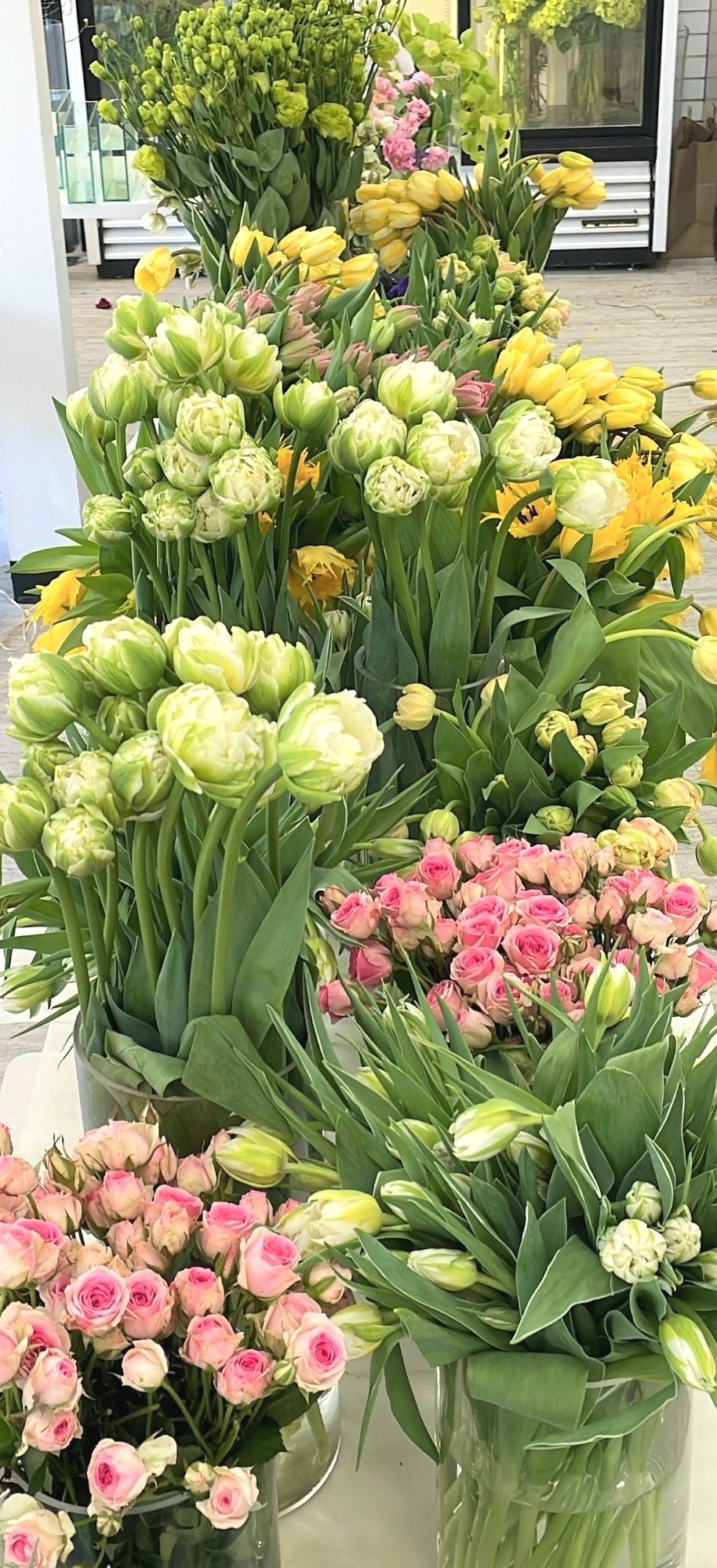 About — Hanaya Floral Design
