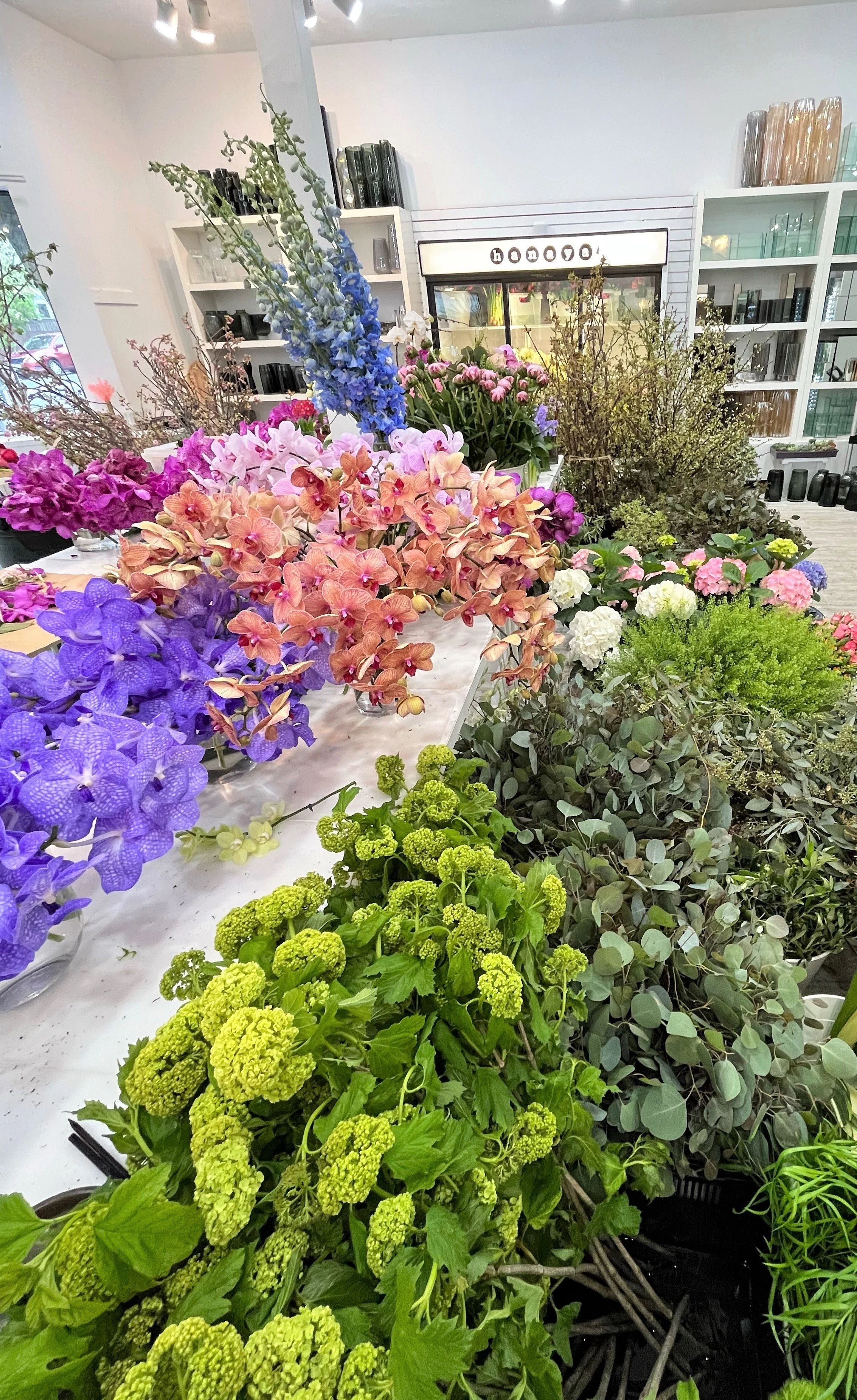 About — Hanaya Floral Design