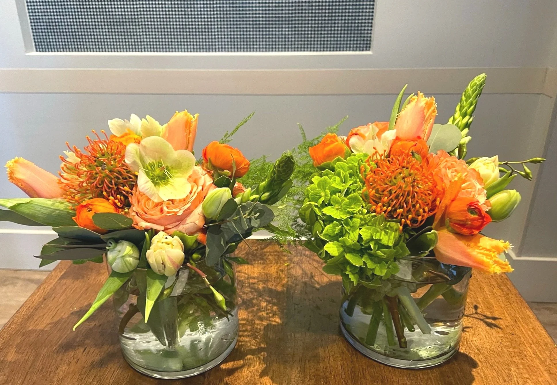 Hanaya Spring Collections — Hanaya Floral Design