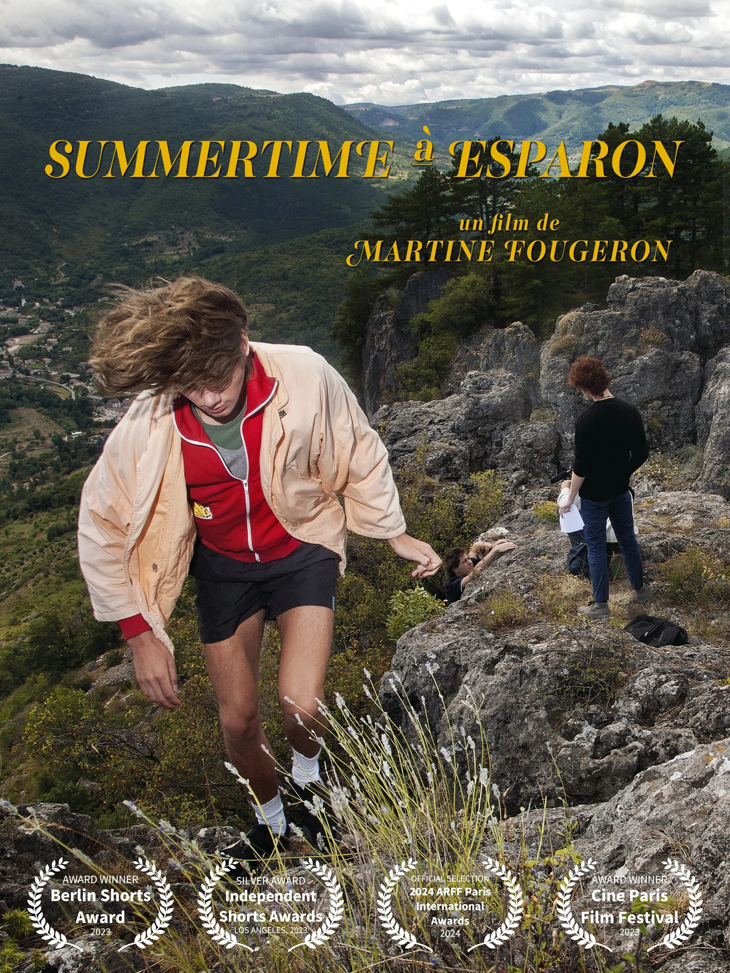 News — MARTINE FOUGERON