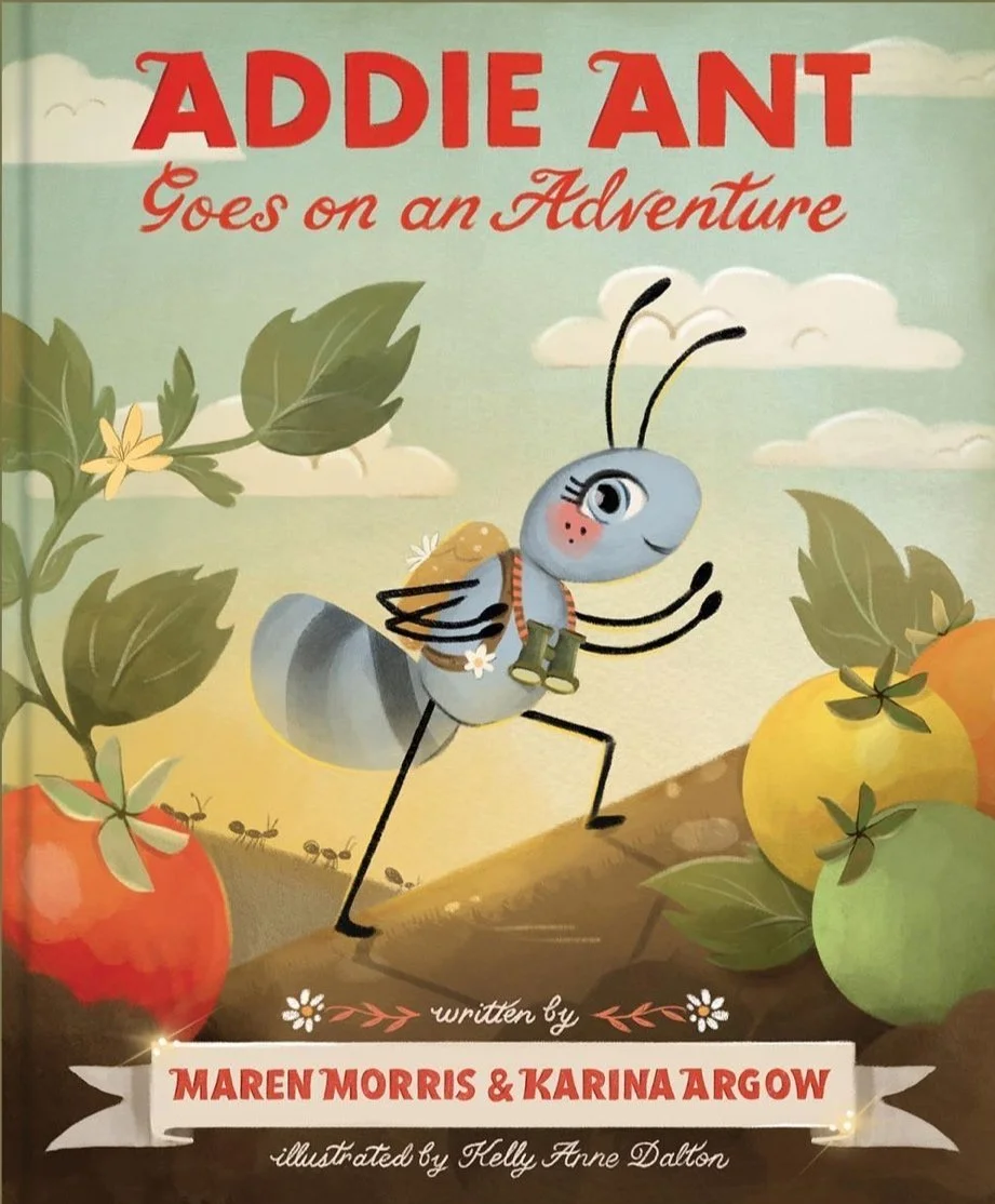 Children's Books — Kelly Anne Dalton