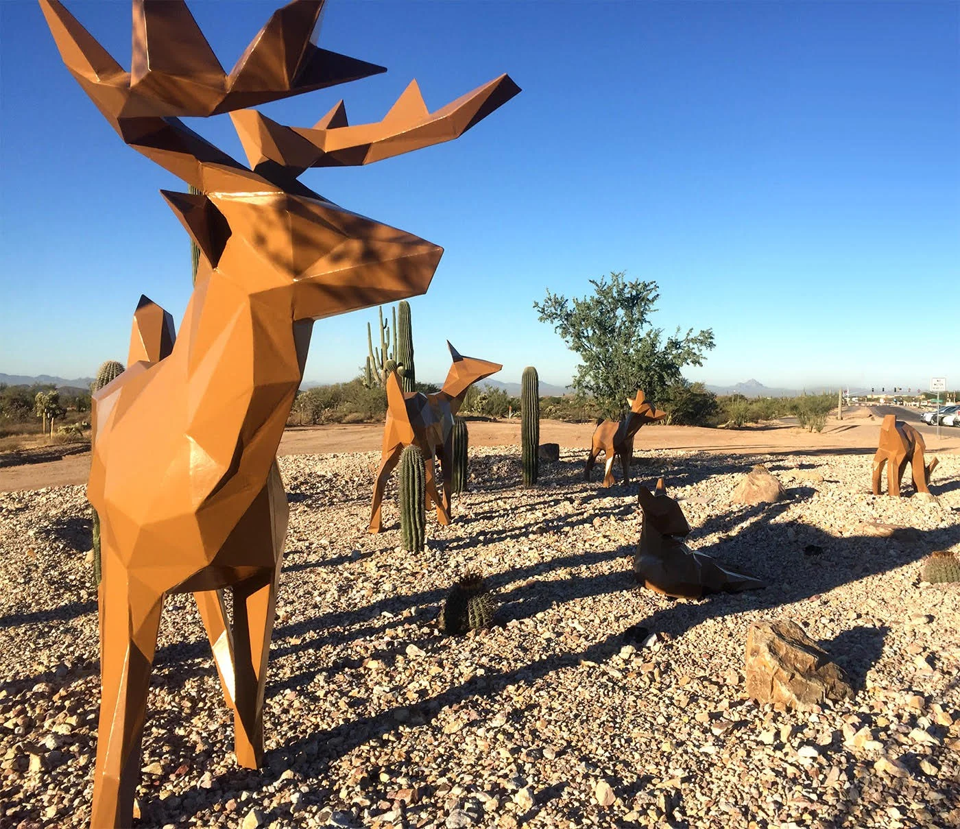 Public Art — Trevor O'Tool