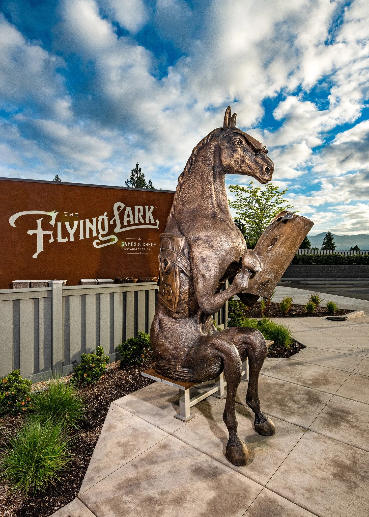 Public Art — Trevor O'Tool