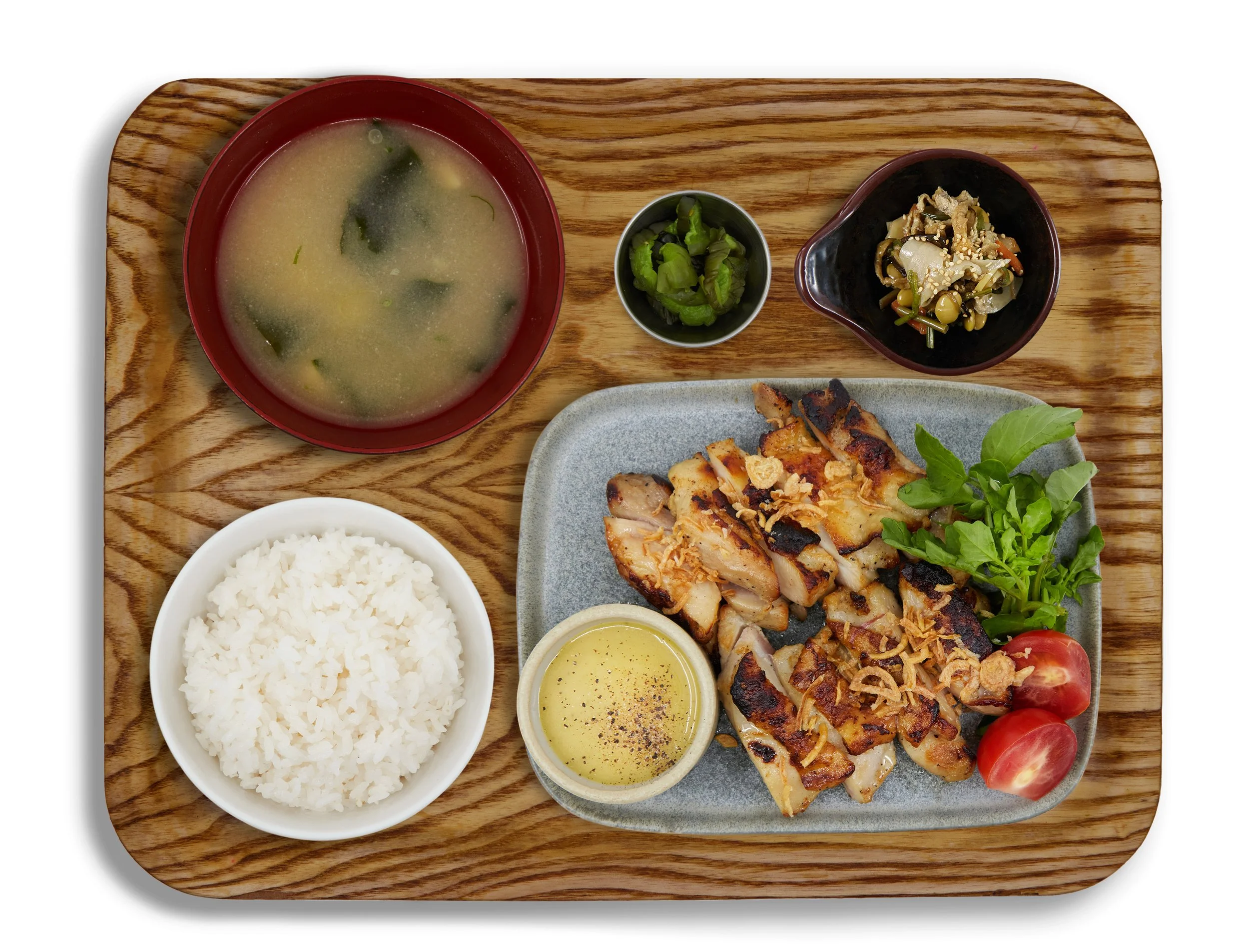 NYC Menu (Lunch) — MEW NYC