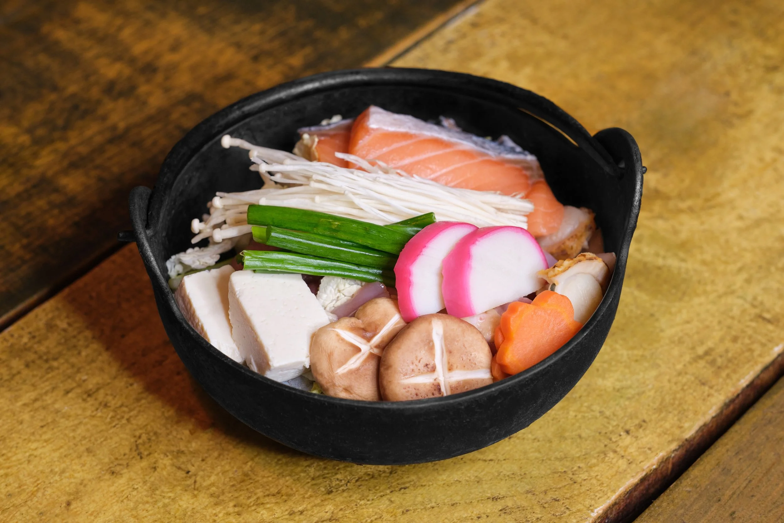 NYC Menu — MEW NYC