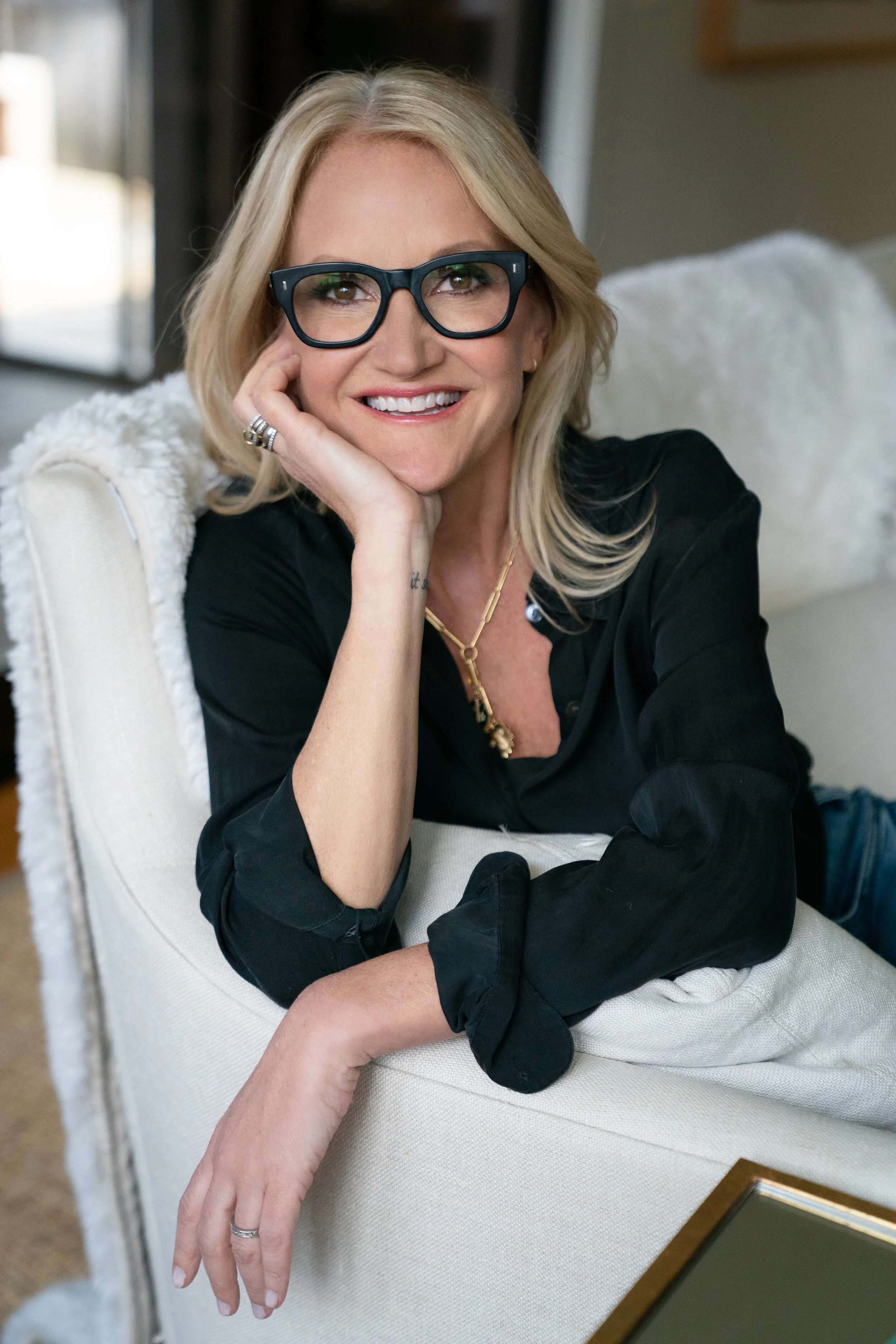 Expanded x Ep. 166 - Mel Robbins - Shifting into High Self-worth & The ...