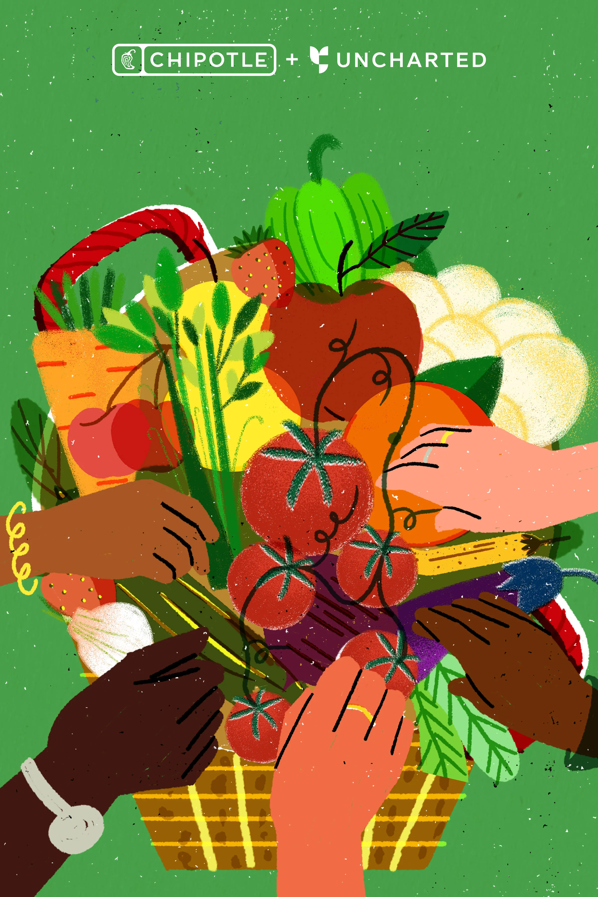 Chipotle — Decue Wu