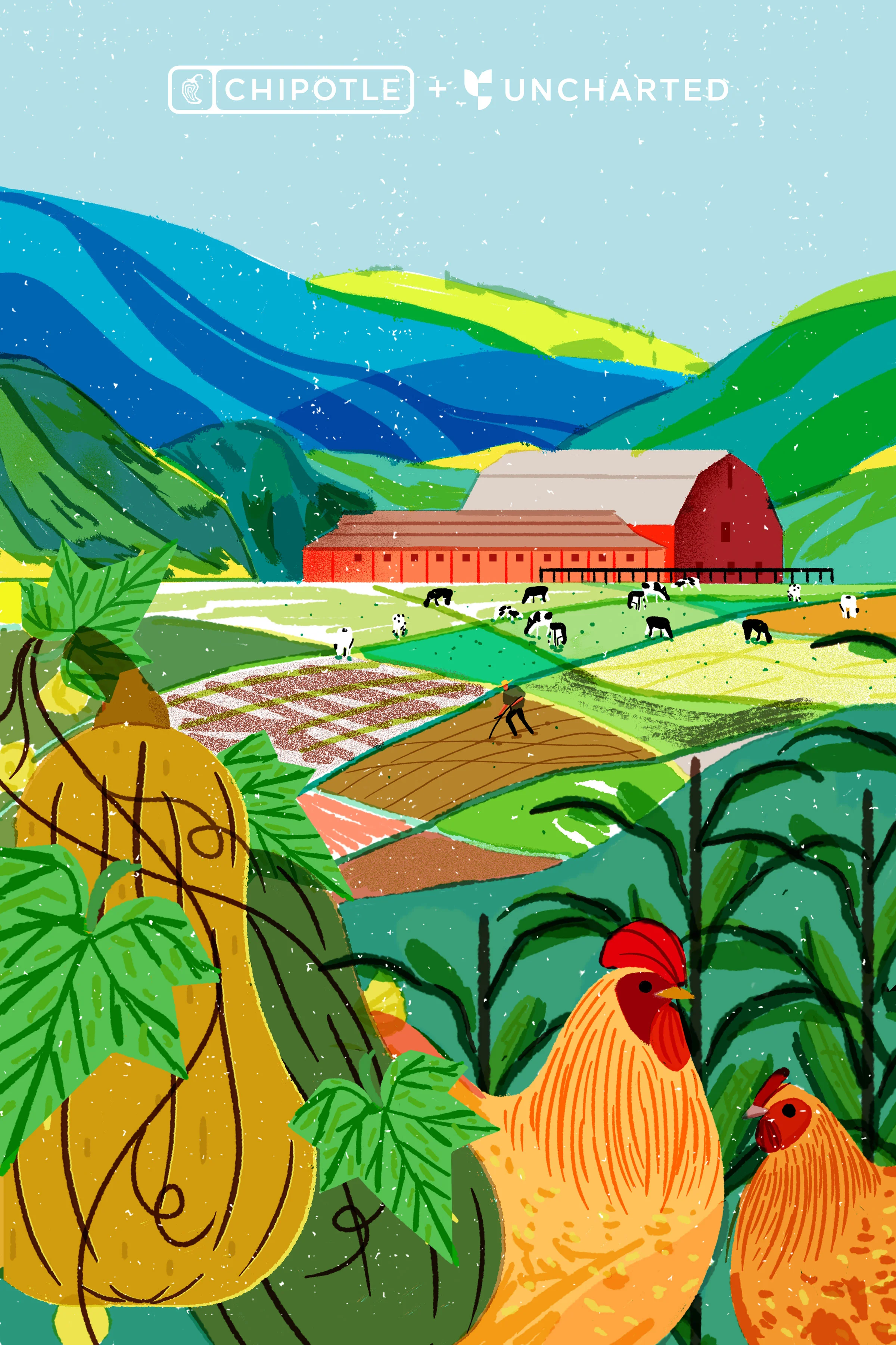 Chipotle — Decue Wu