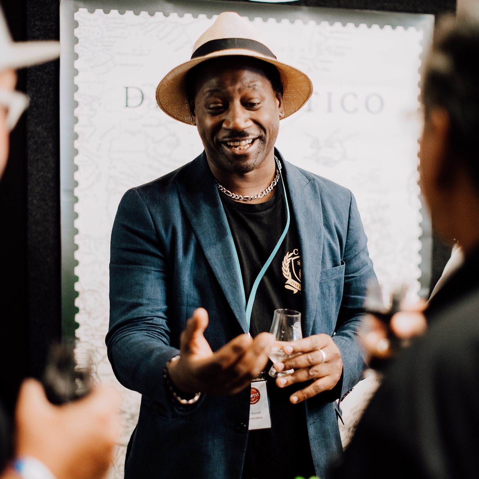 Visiting Experts — Whisky Galore's DramFest 2025