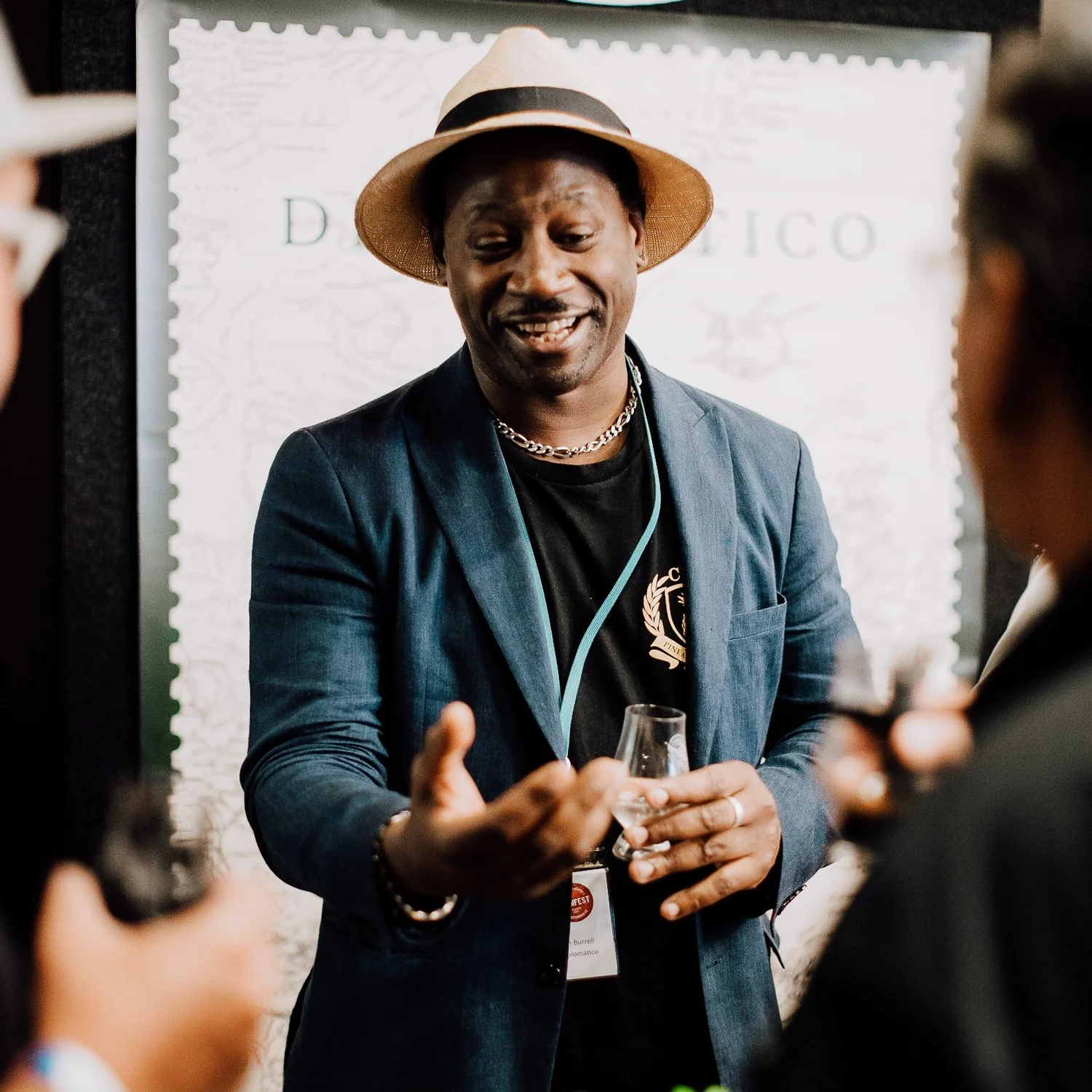 Visiting Experts — Whisky Galore's DramFest 2025