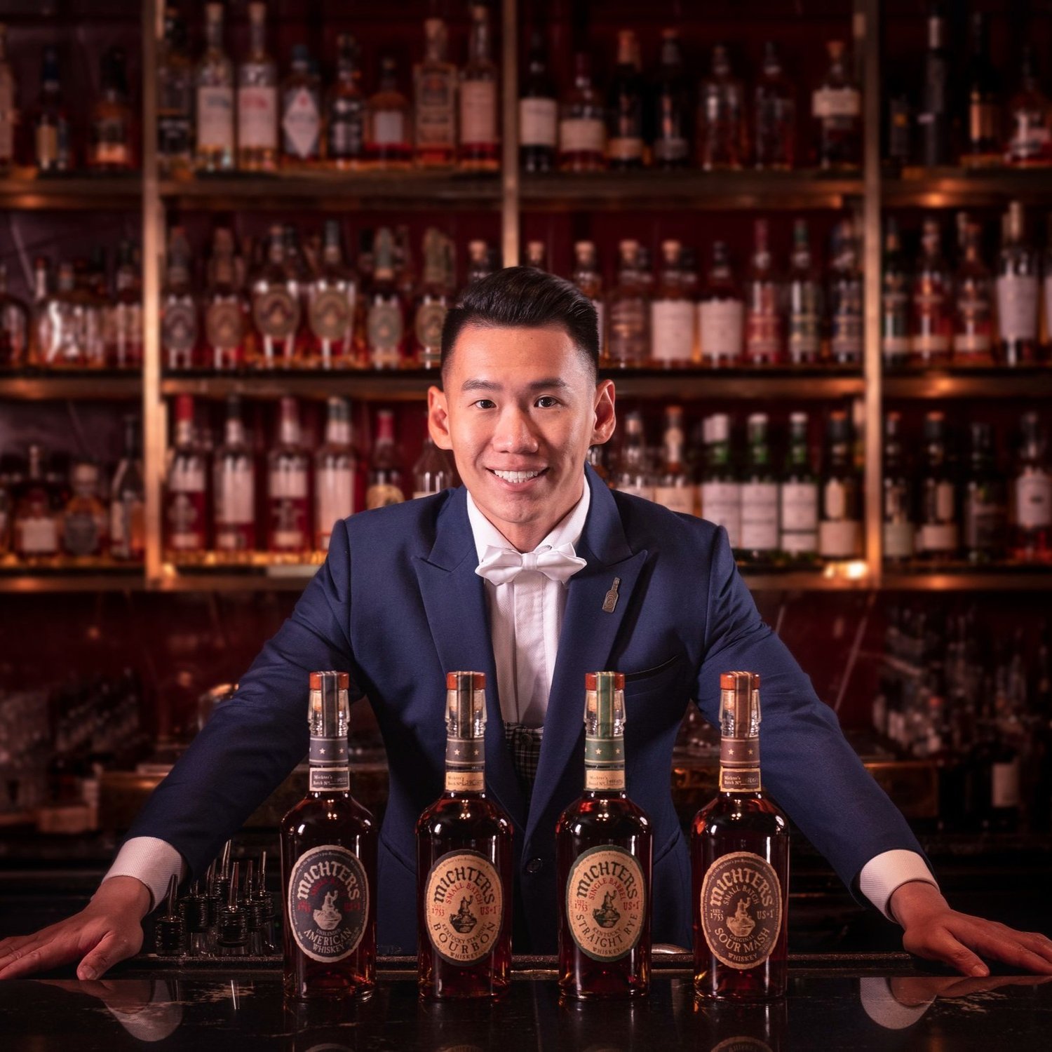 Visiting Experts — Whisky Galore's DramFest 2025