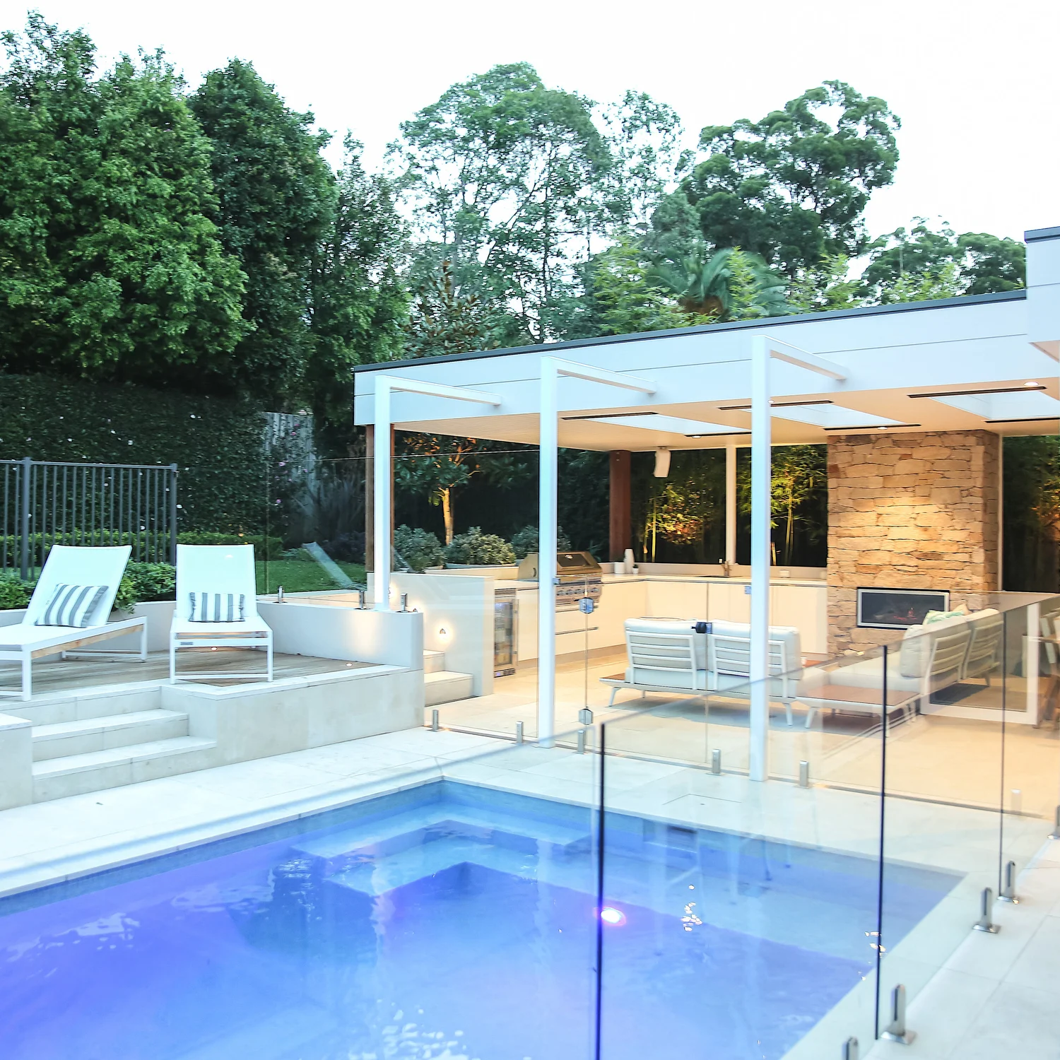 Pool Design Sitedesign Studios Landscape Architecture