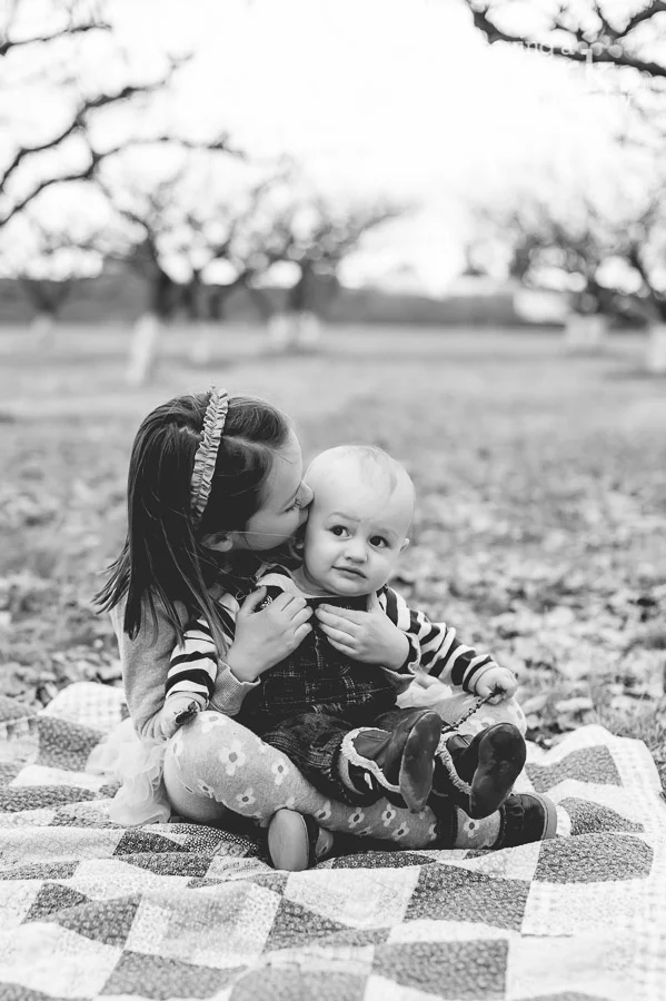 Sweet Siblings — KC England Photography | Spokane Photographer