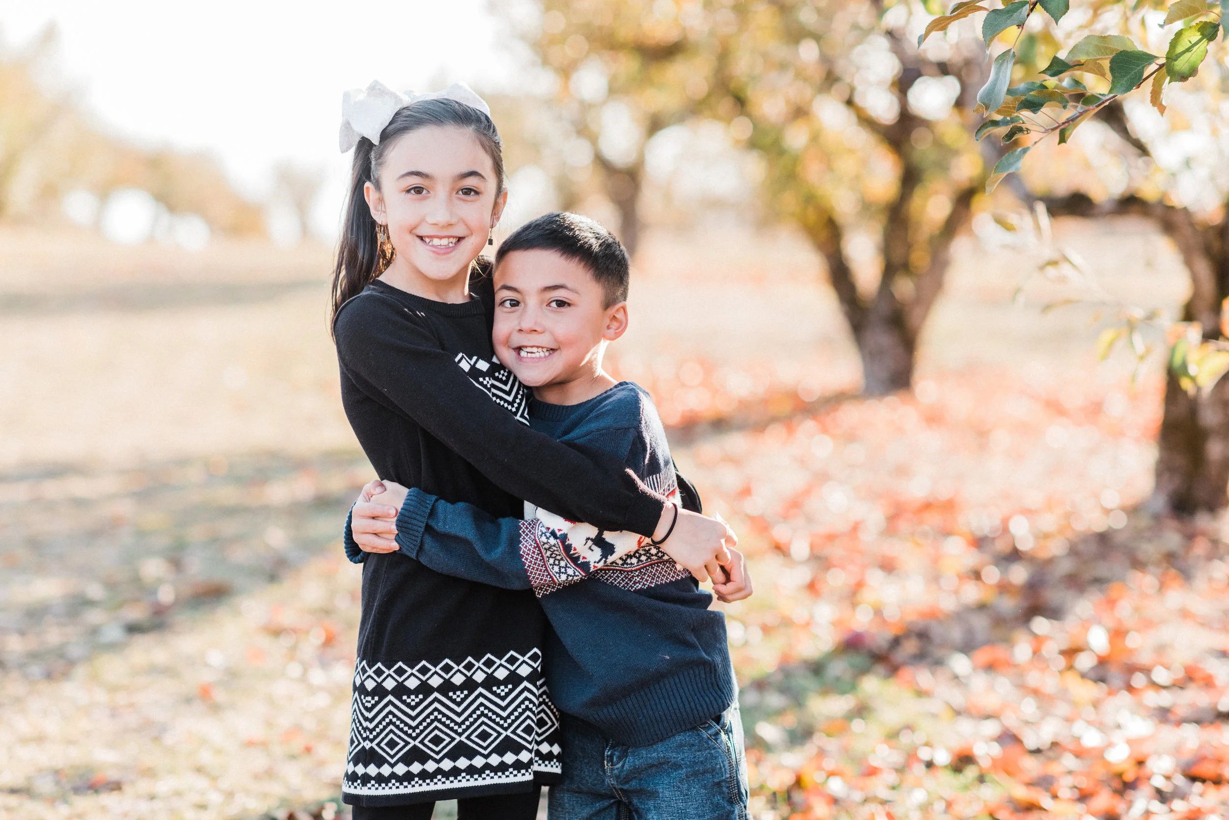 Solberg Family — KC England Photography | Spokane Photographer