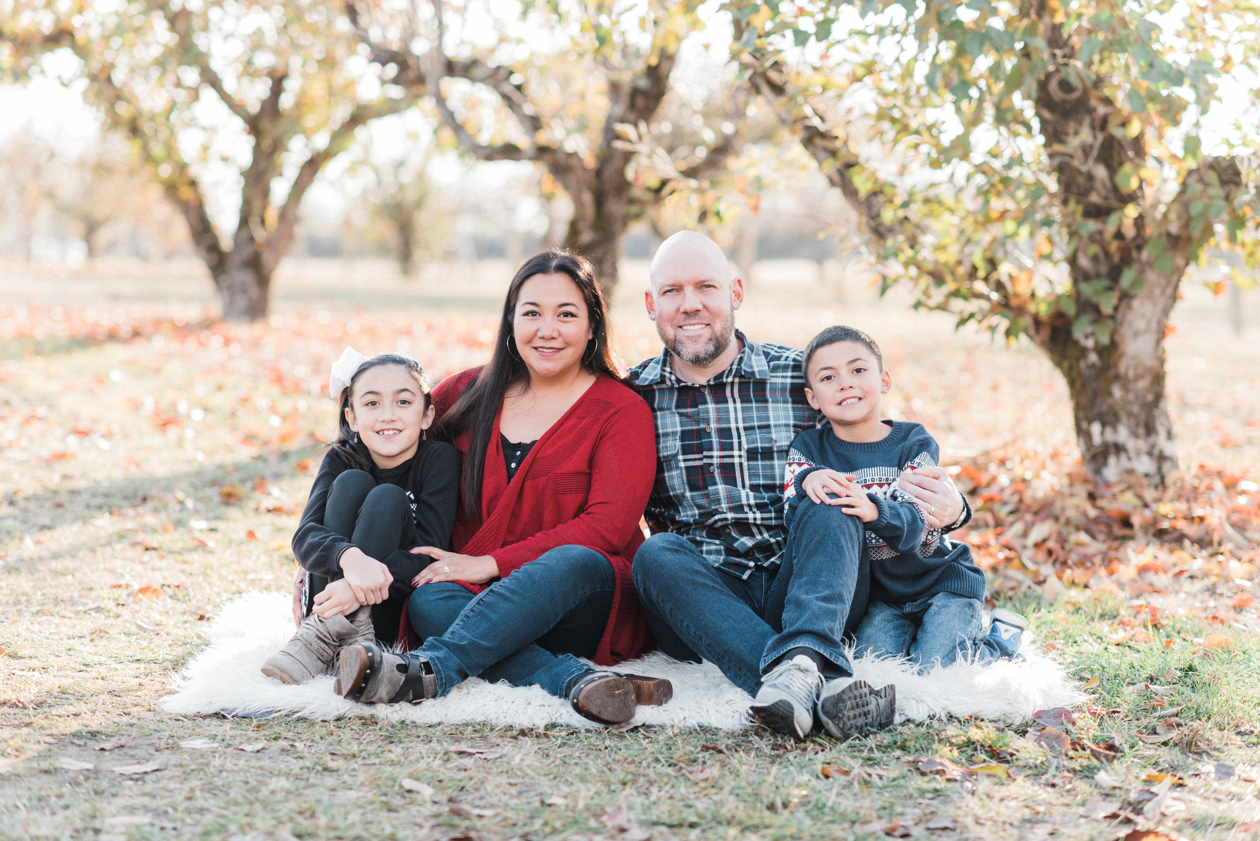 Solberg Family — KC England Photography | Spokane Photographer