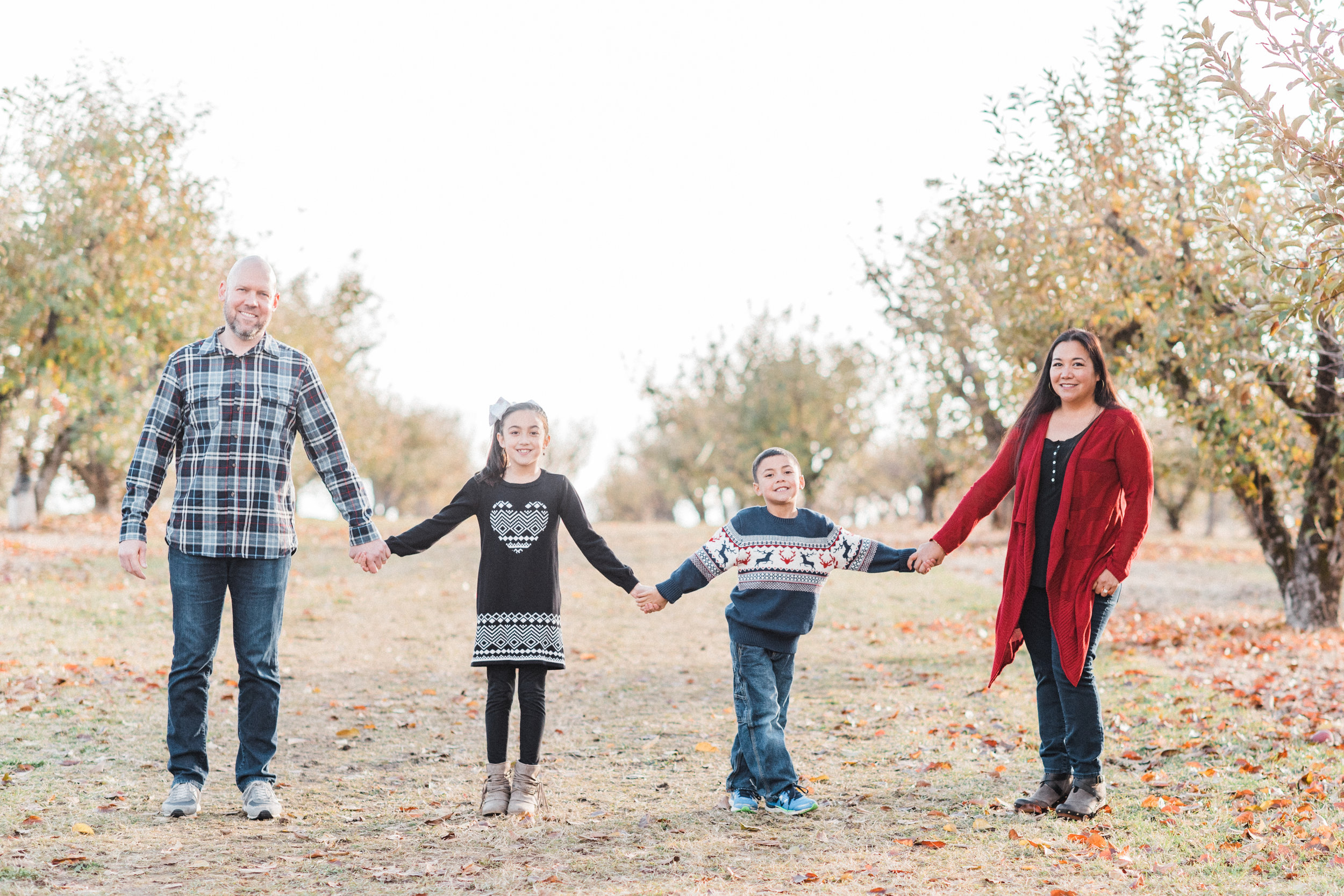 Solberg Family — KC England Photography | Spokane Photographer