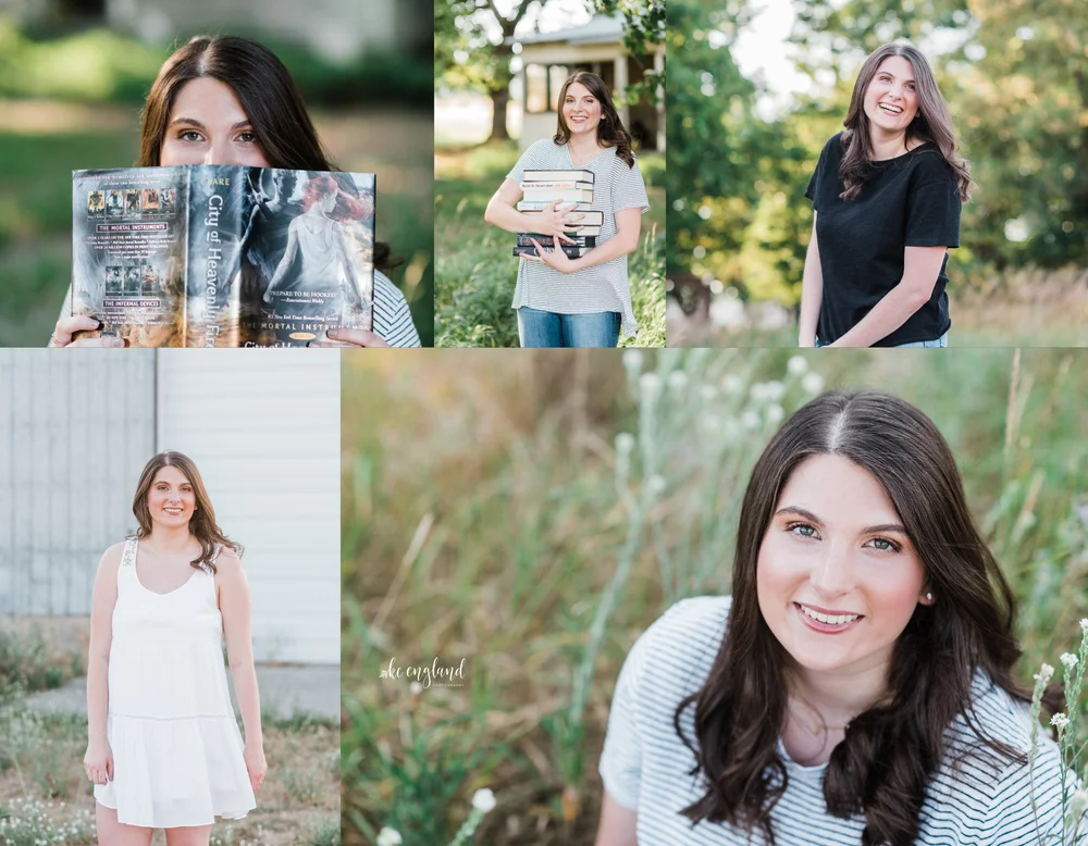 Kaylie | Class of 2019 — KC England Photography | Spokane Photographer