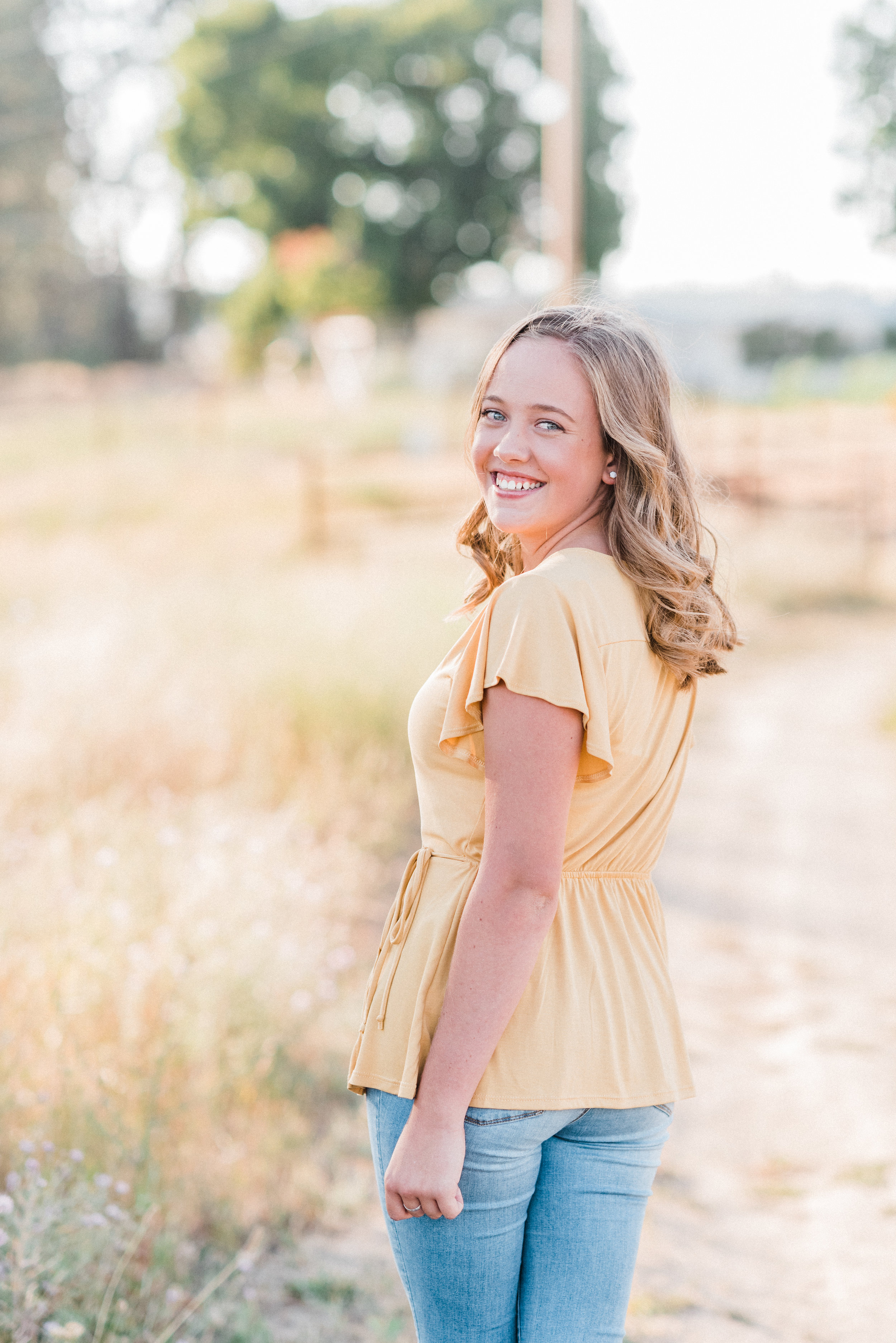 Sarah | Mt. Spokane HS - Class of 2019 — KC England Photography ...