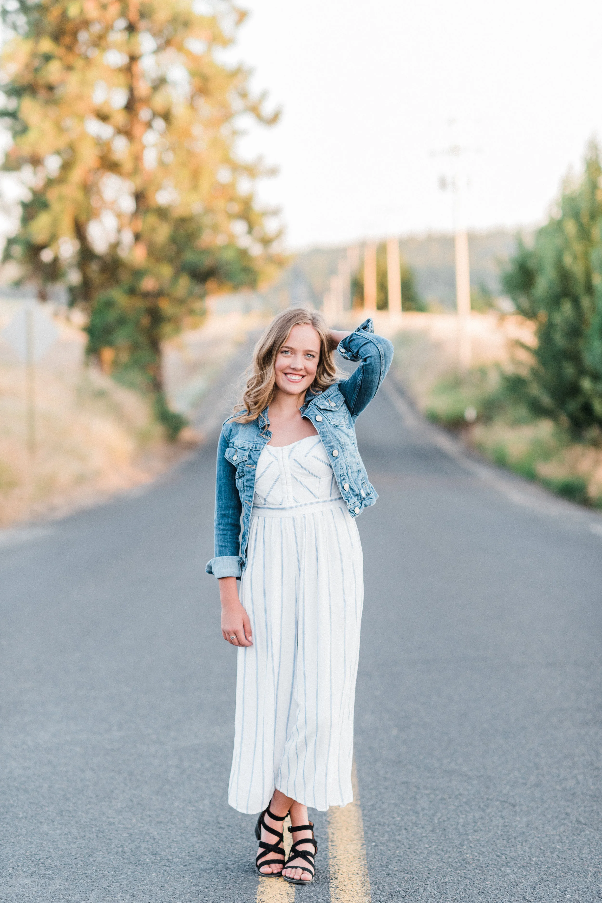 Sarah | Mt. Spokane HS - Class of 2019 — KC England Photography ...