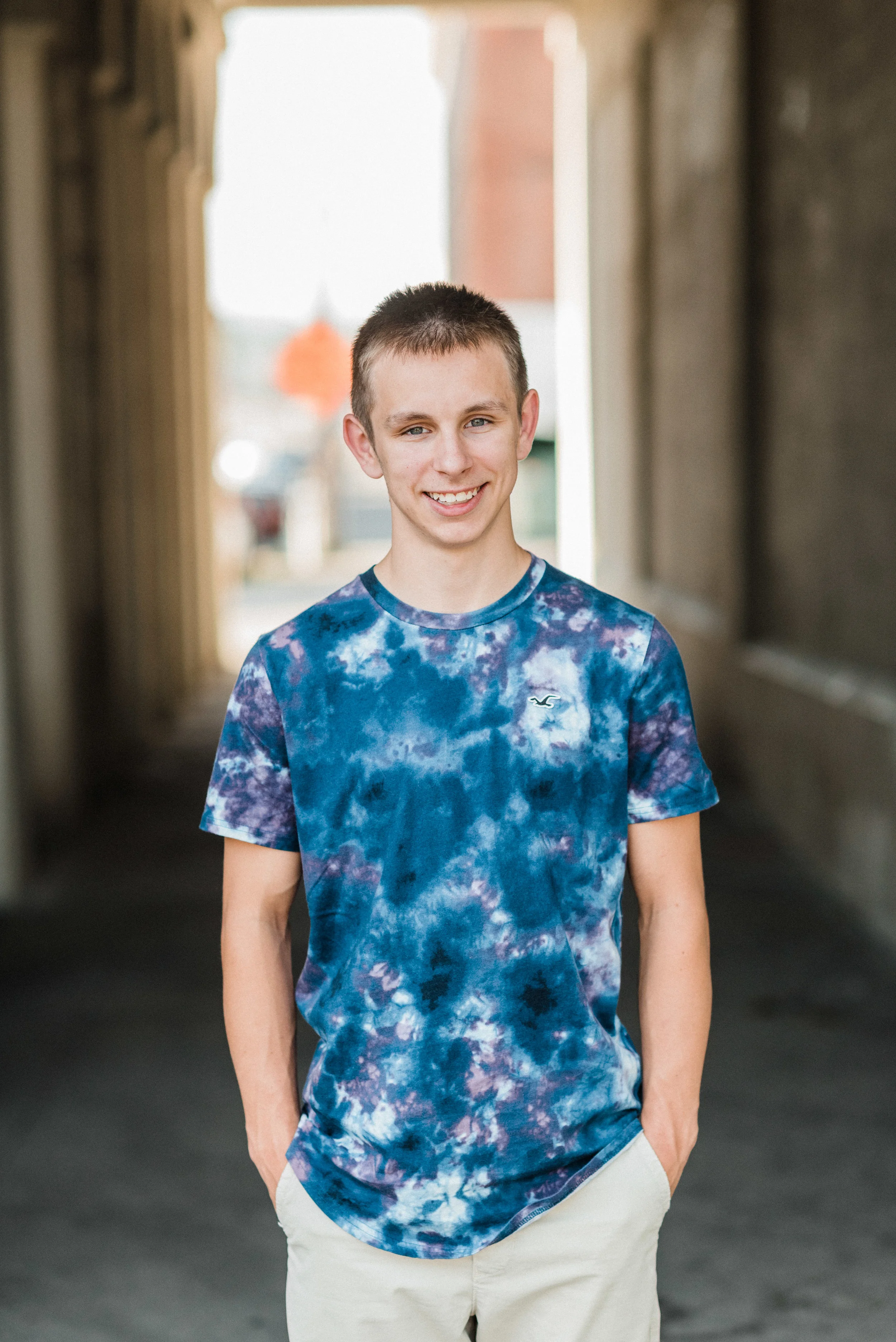 Jordan | Class of 2019 — KC England Photography | Spokane Photographer