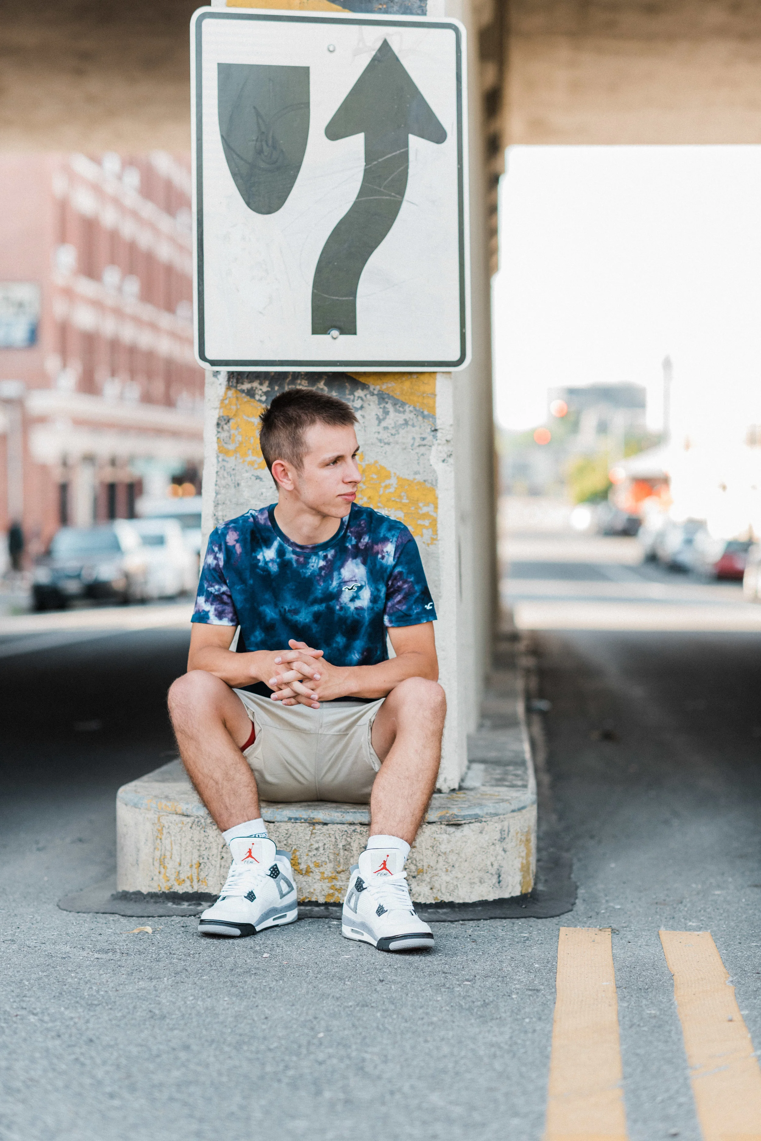Jordan | Class of 2019 — KC England Photography | Spokane Photographer