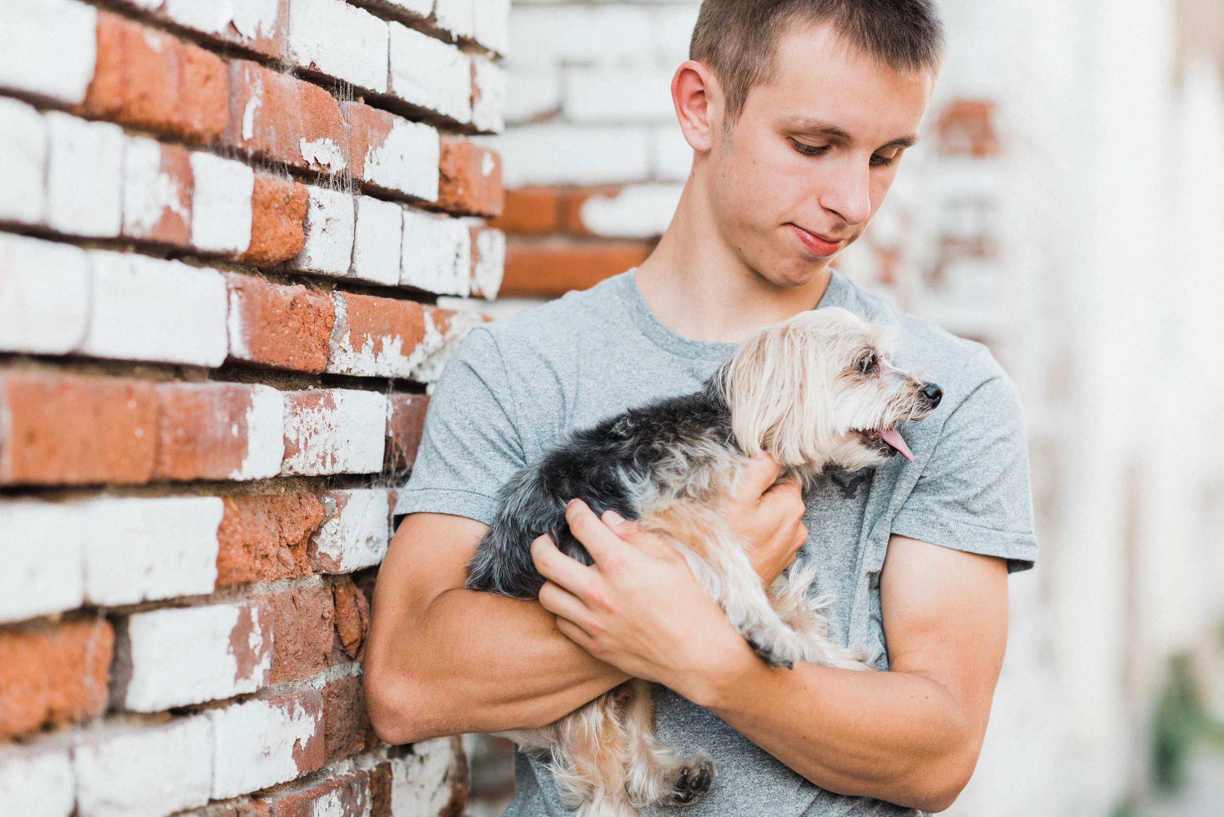 Jordan | Class of 2019 — KC England Photography | Spokane Photographer