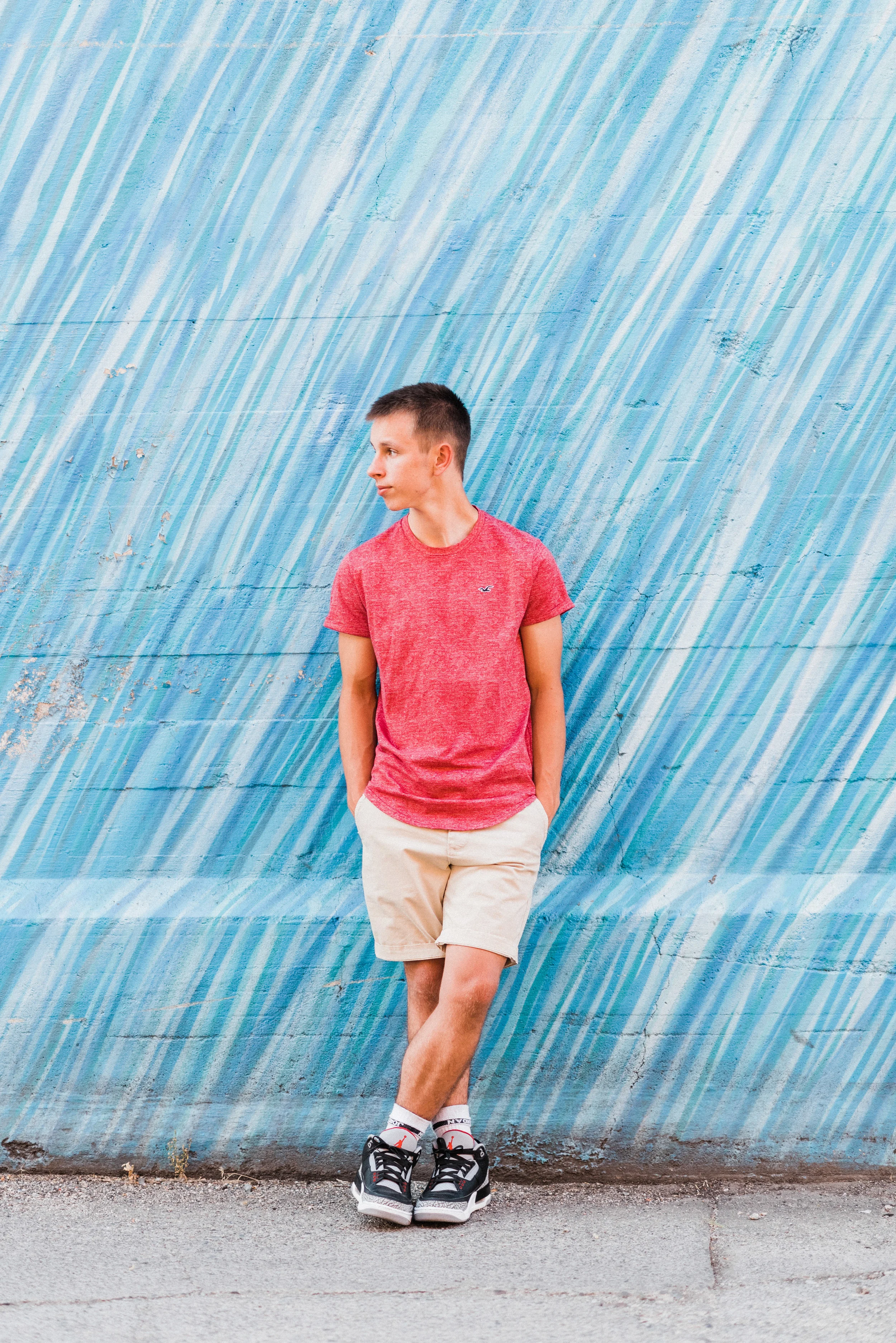 Jordan | Class of 2019 — KC England Photography | Spokane Photographer