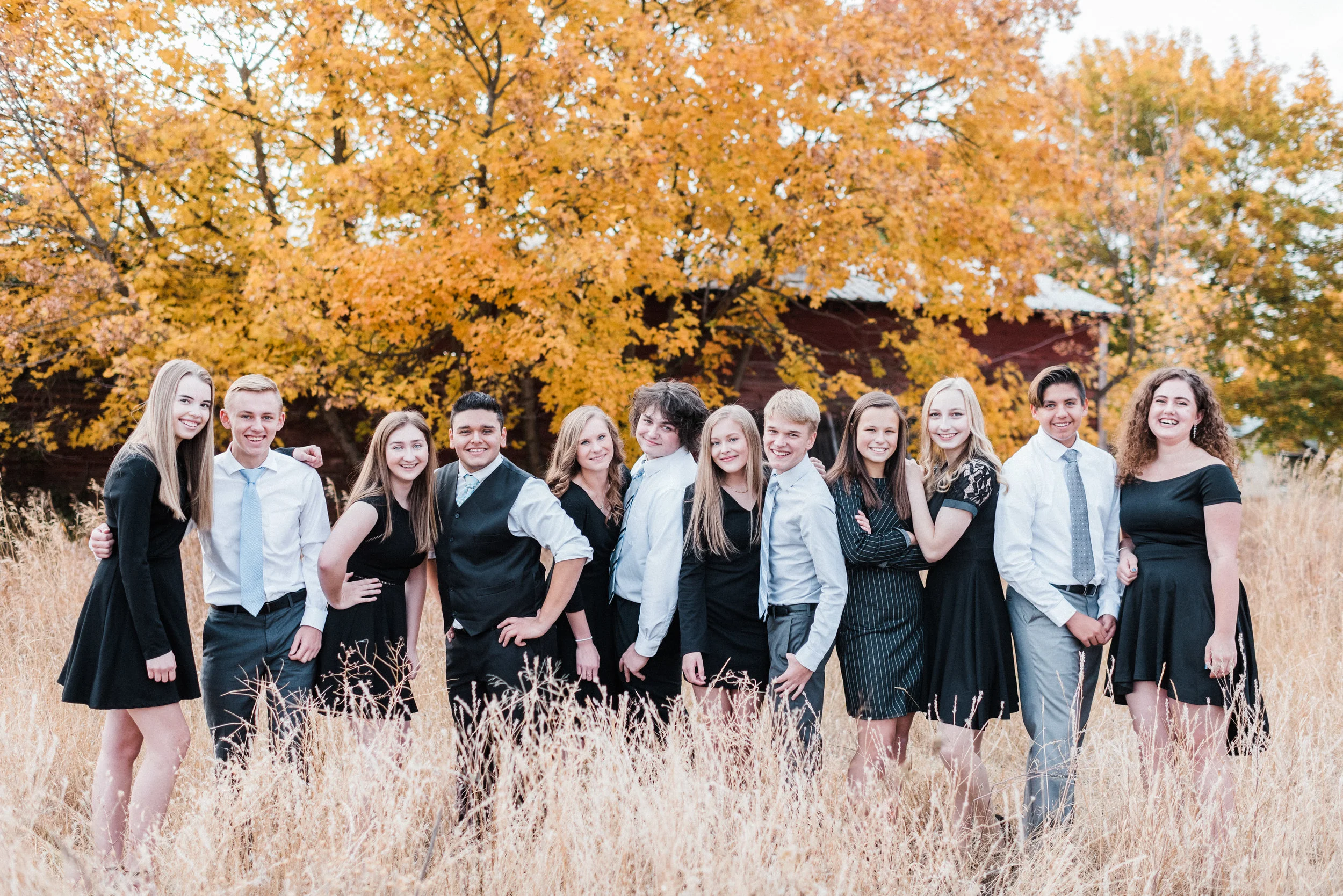 Mead Jazz Choir — KC England Photography | Spokane Photographer