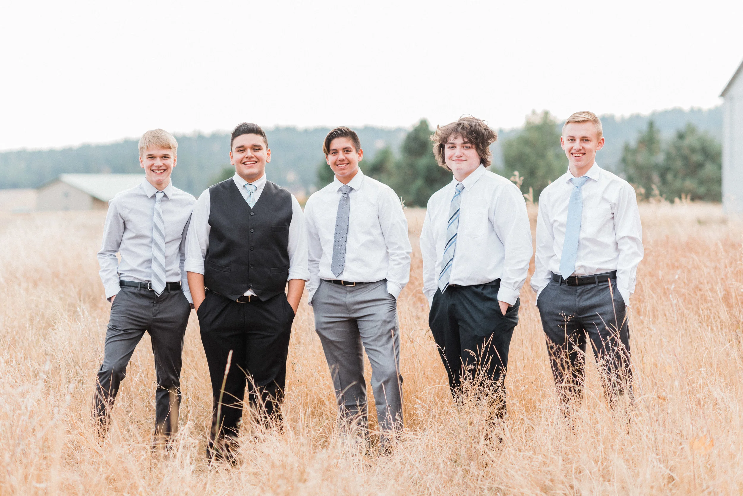Mead Jazz Choir — KC England Photography | Spokane Photographer