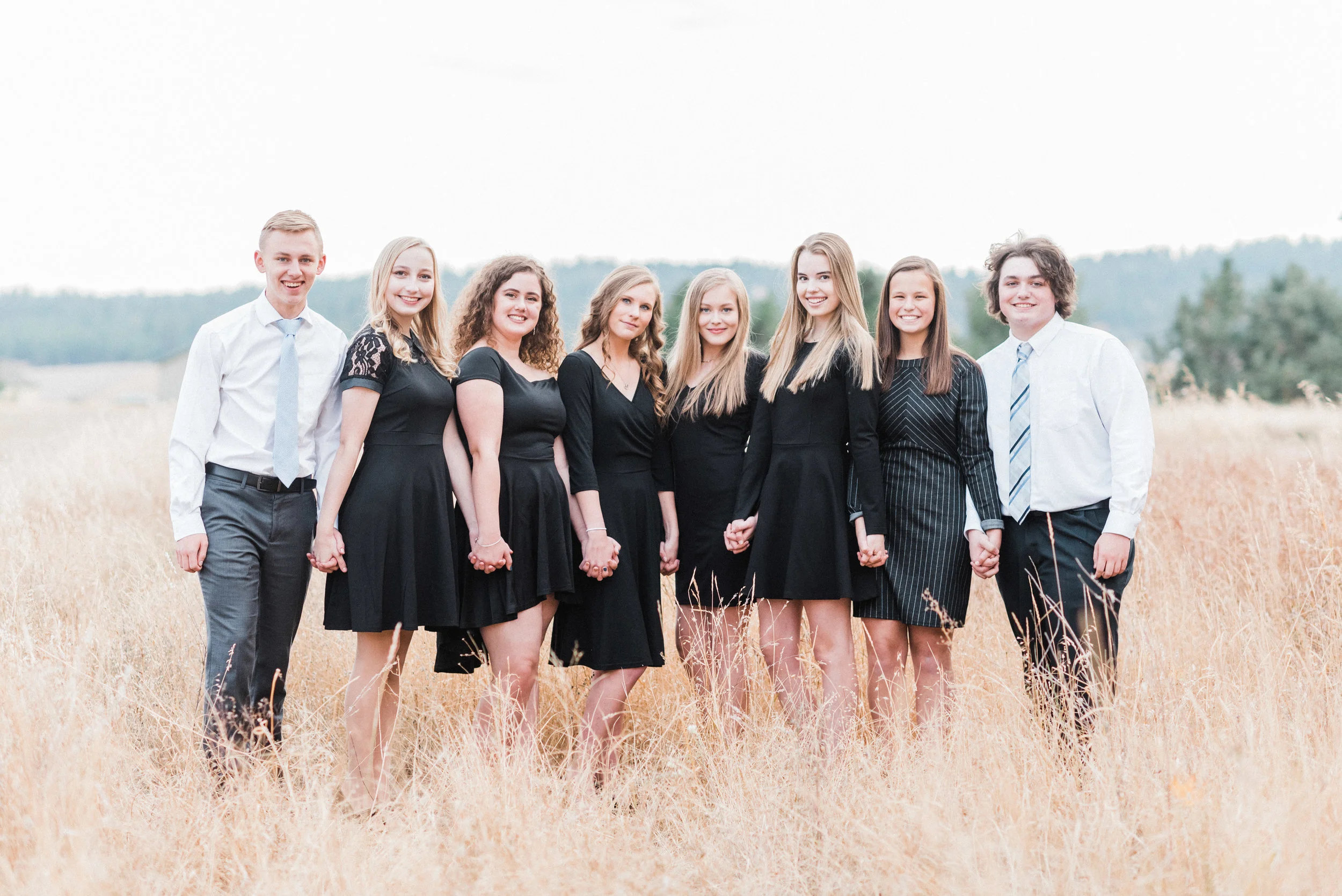 Mead Jazz Choir — KC England Photography | Spokane Photographer