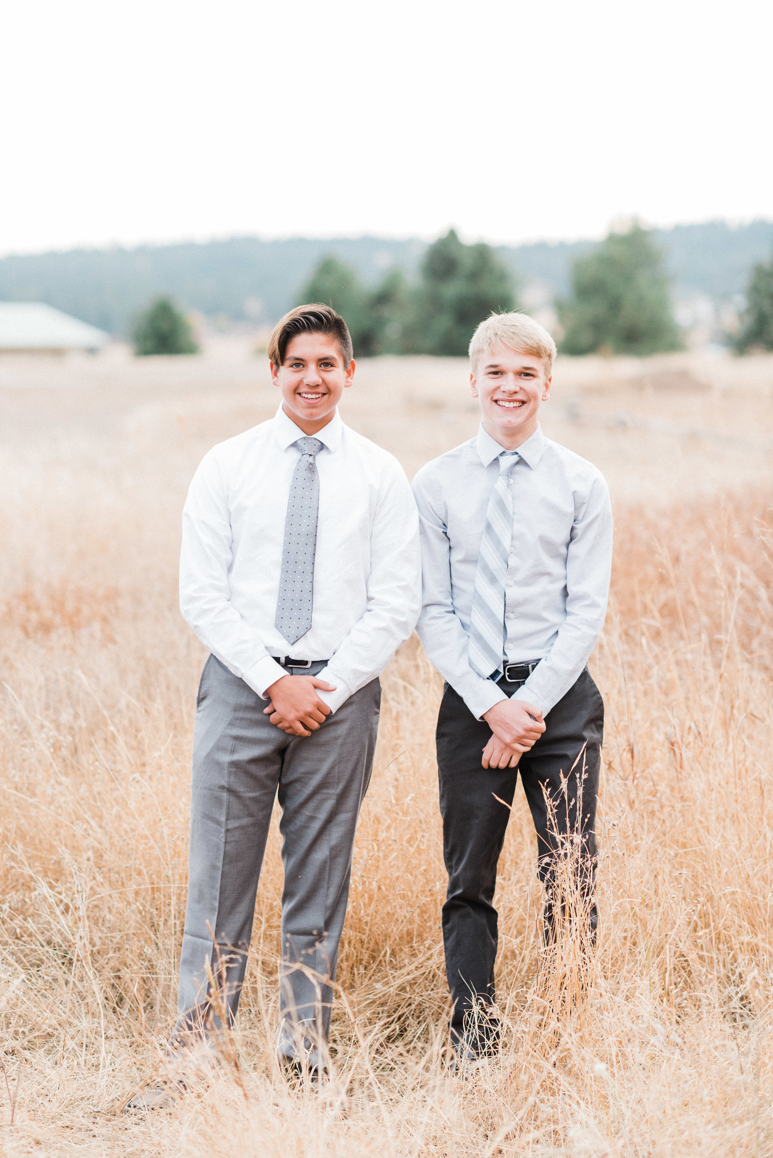 Mead Jazz Choir — KC England Photography | Spokane Photographer