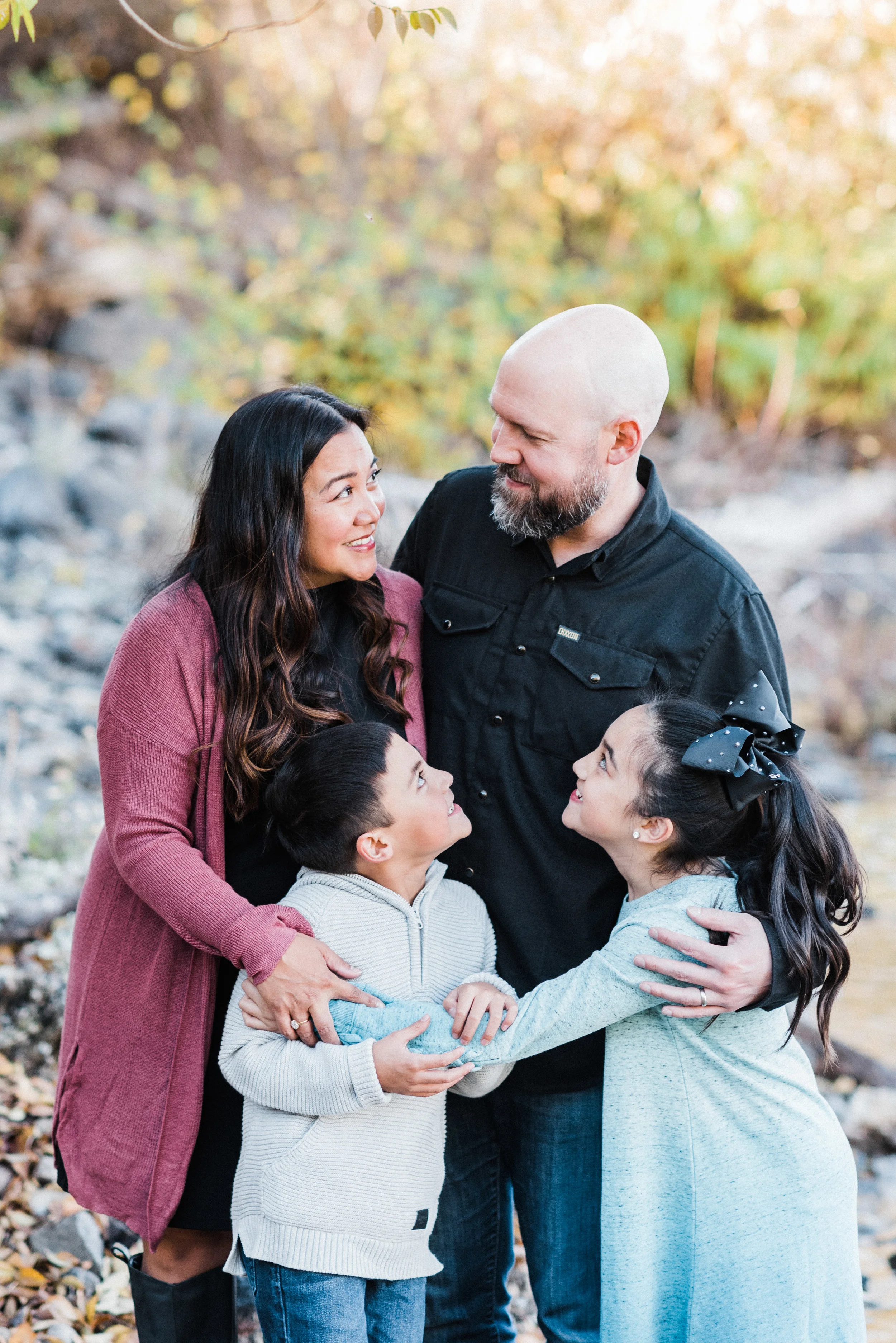 Solberg Family — KC England Photography | Spokane Photographer
