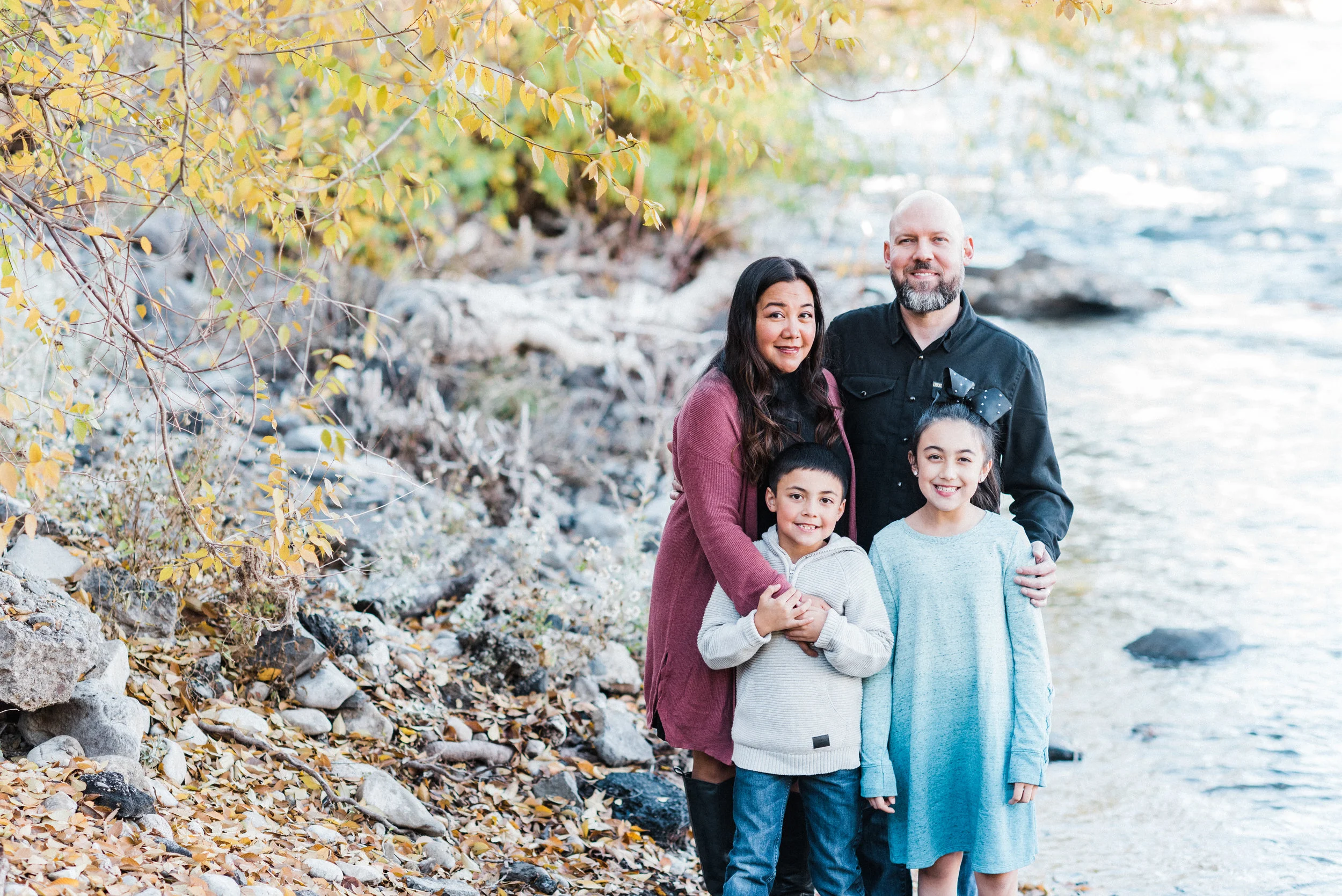 Solberg Family — KC England Photography | Spokane Photographer