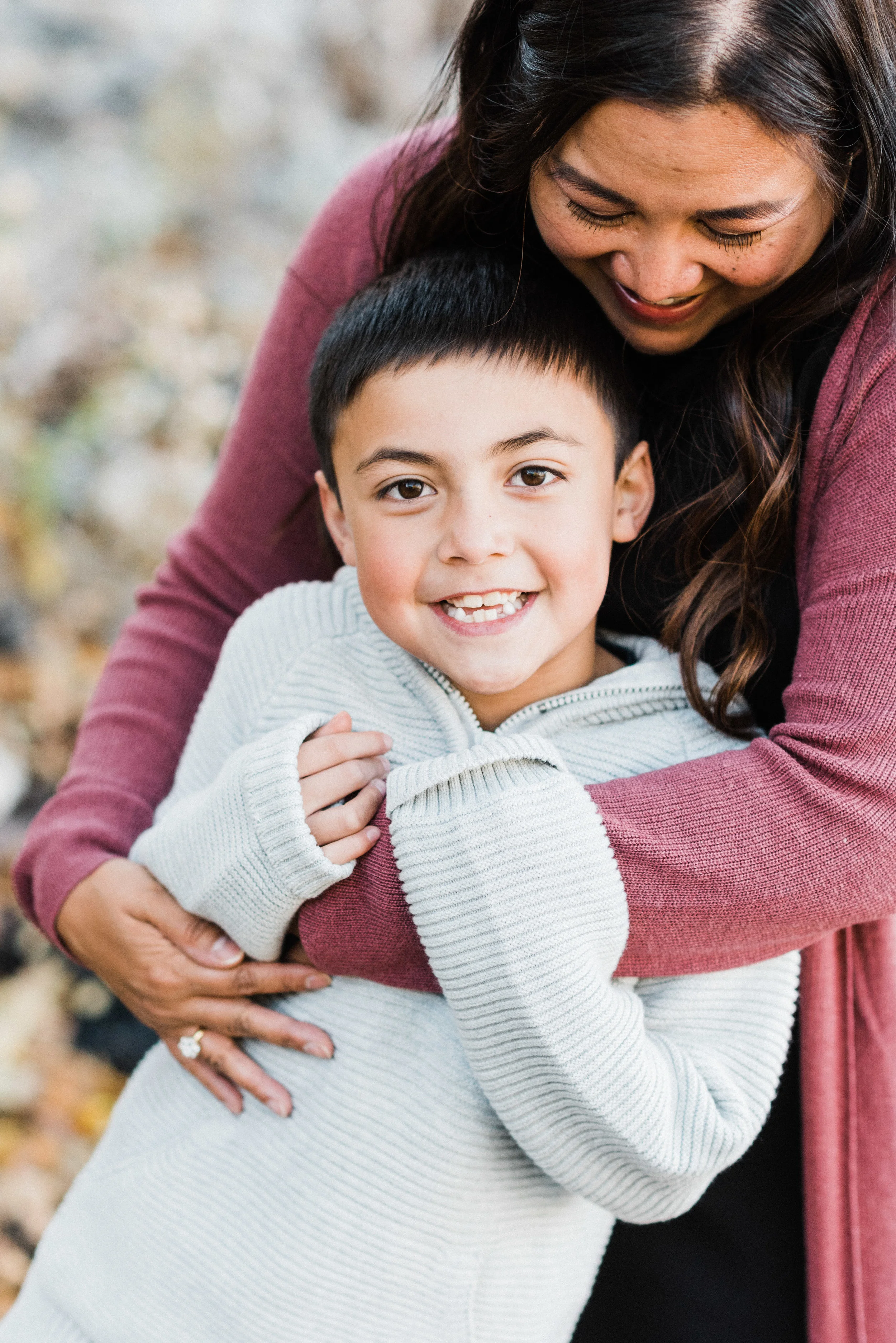 Solberg Family — KC England Photography | Spokane Photographer