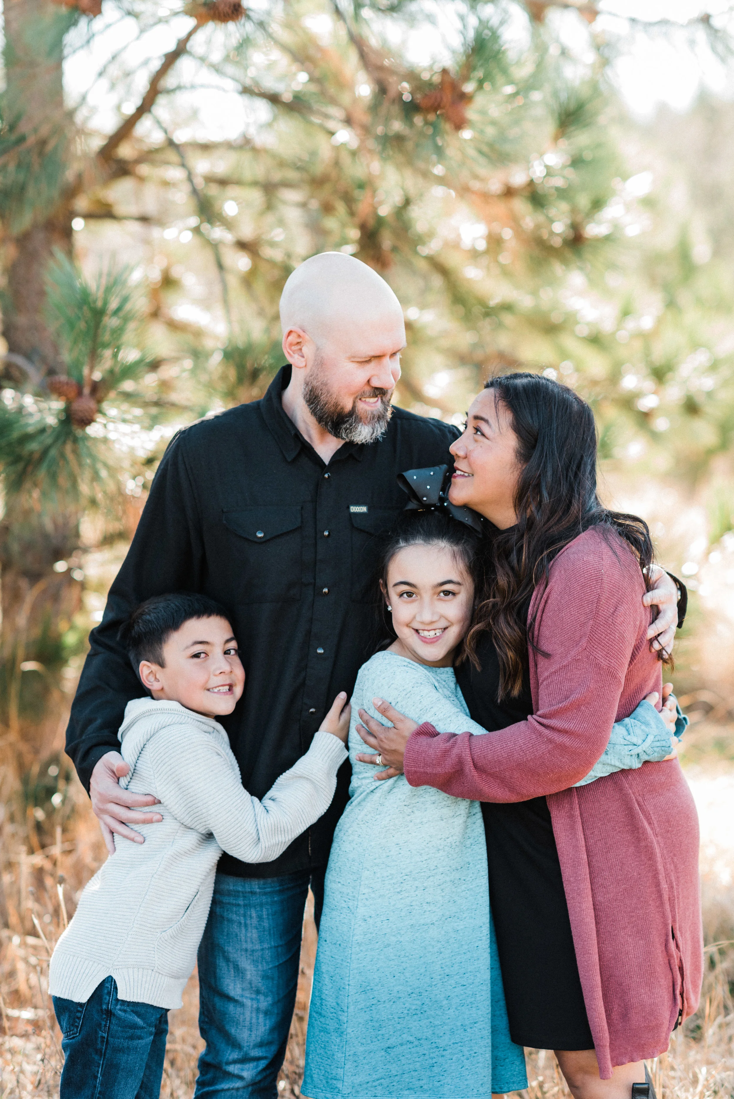 Solberg Family — KC England Photography | Spokane Photographer