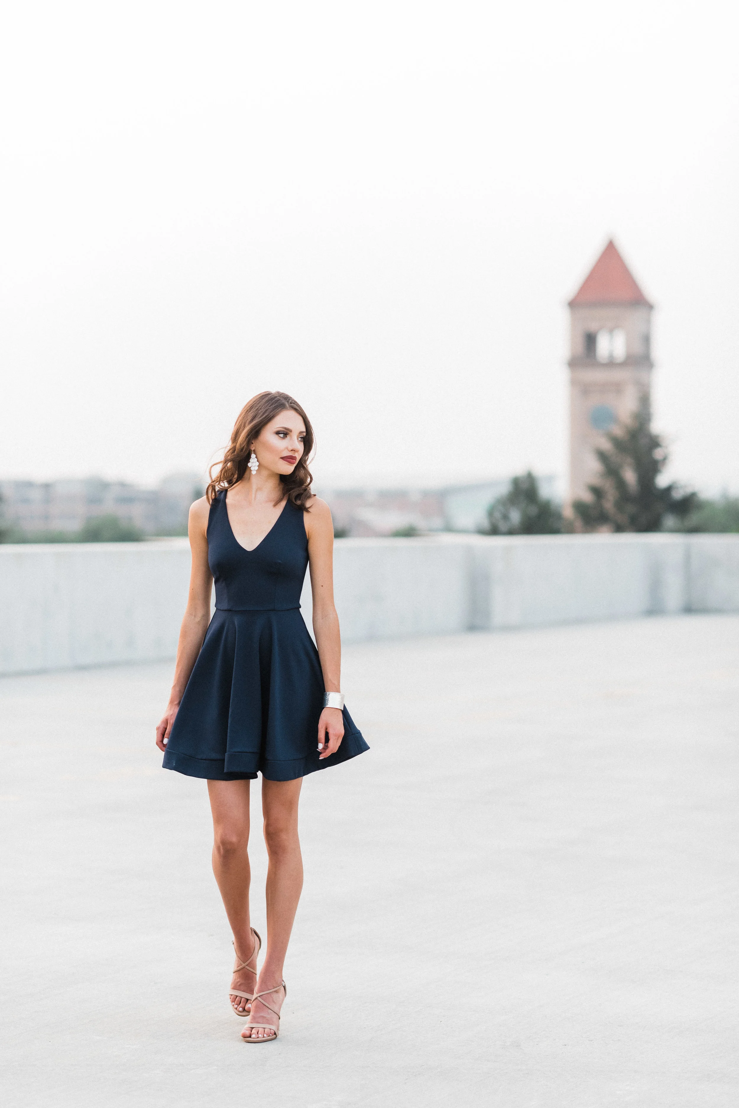 Hannah | Class of 2019 — KC England Photography | Spokane Photographer