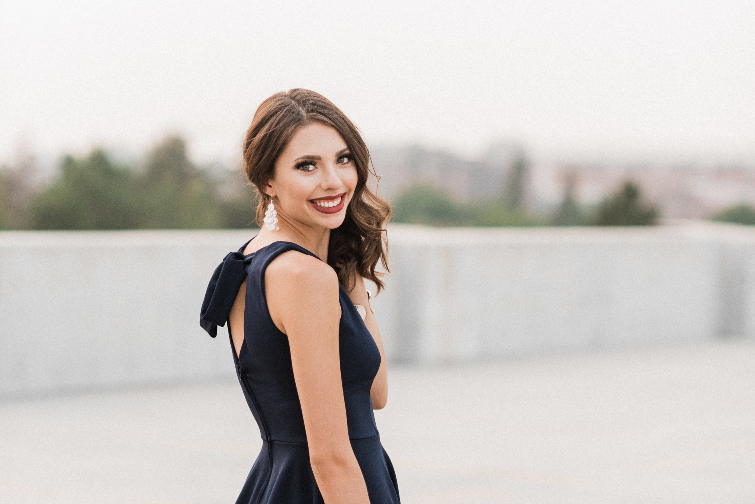 Hannah | Class of 2019 — KC England Photography | Spokane Photographer