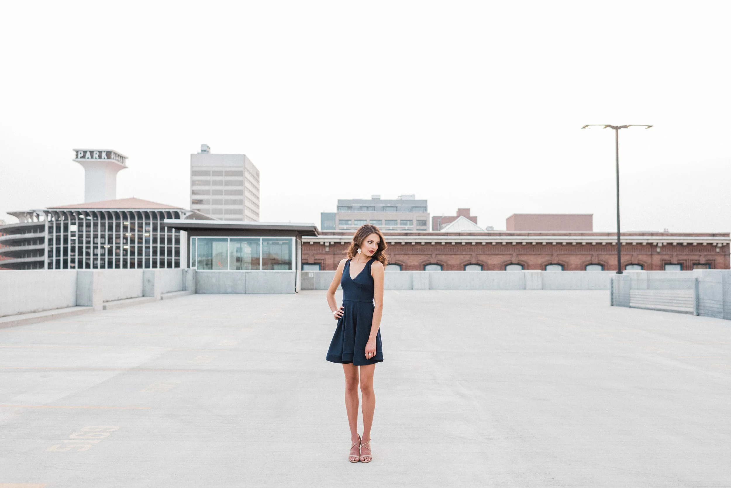 Hannah | Class of 2019 — KC England Photography | Spokane Photographer