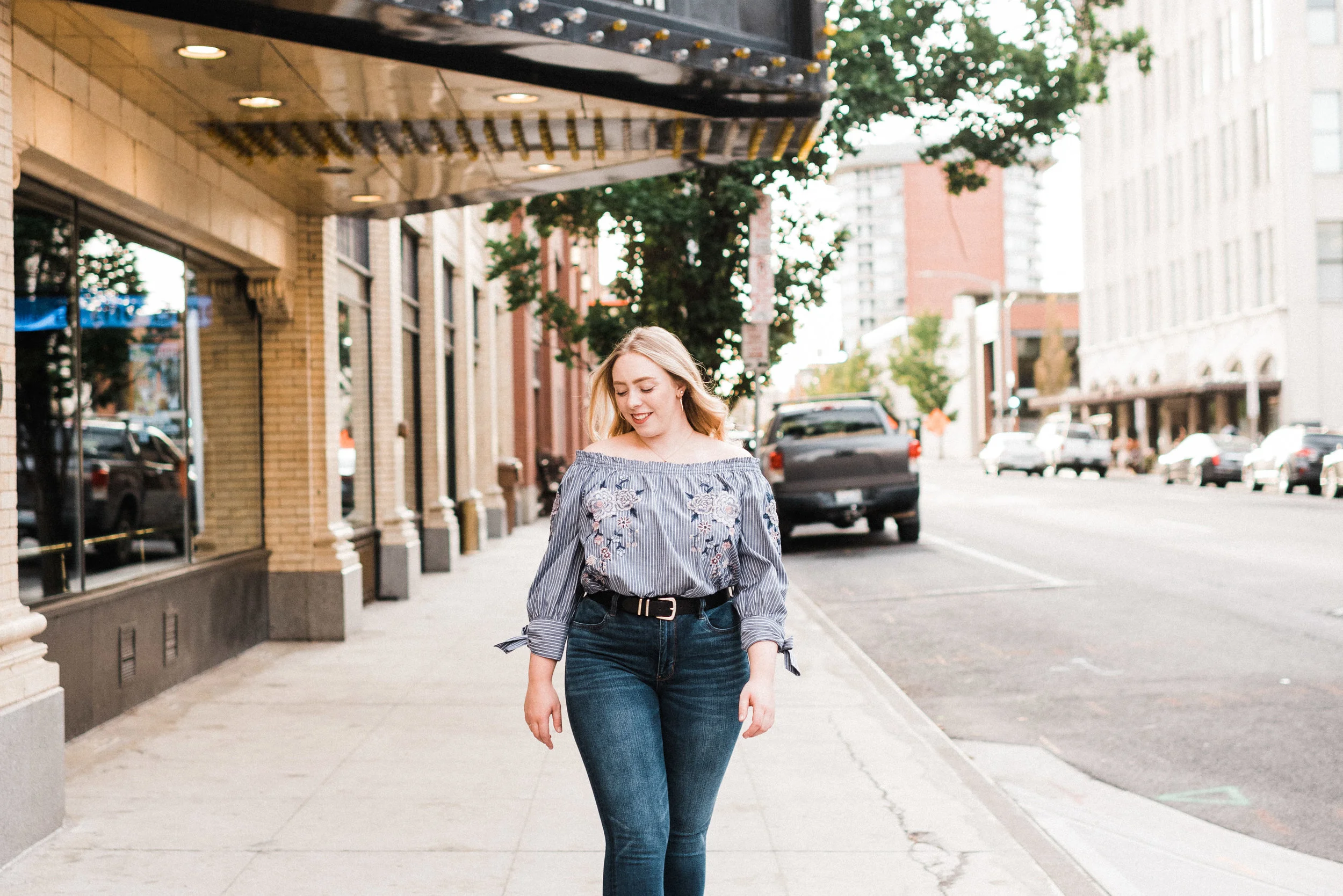 Urban Senior Session Locations — KC England Photography | Spokane ...